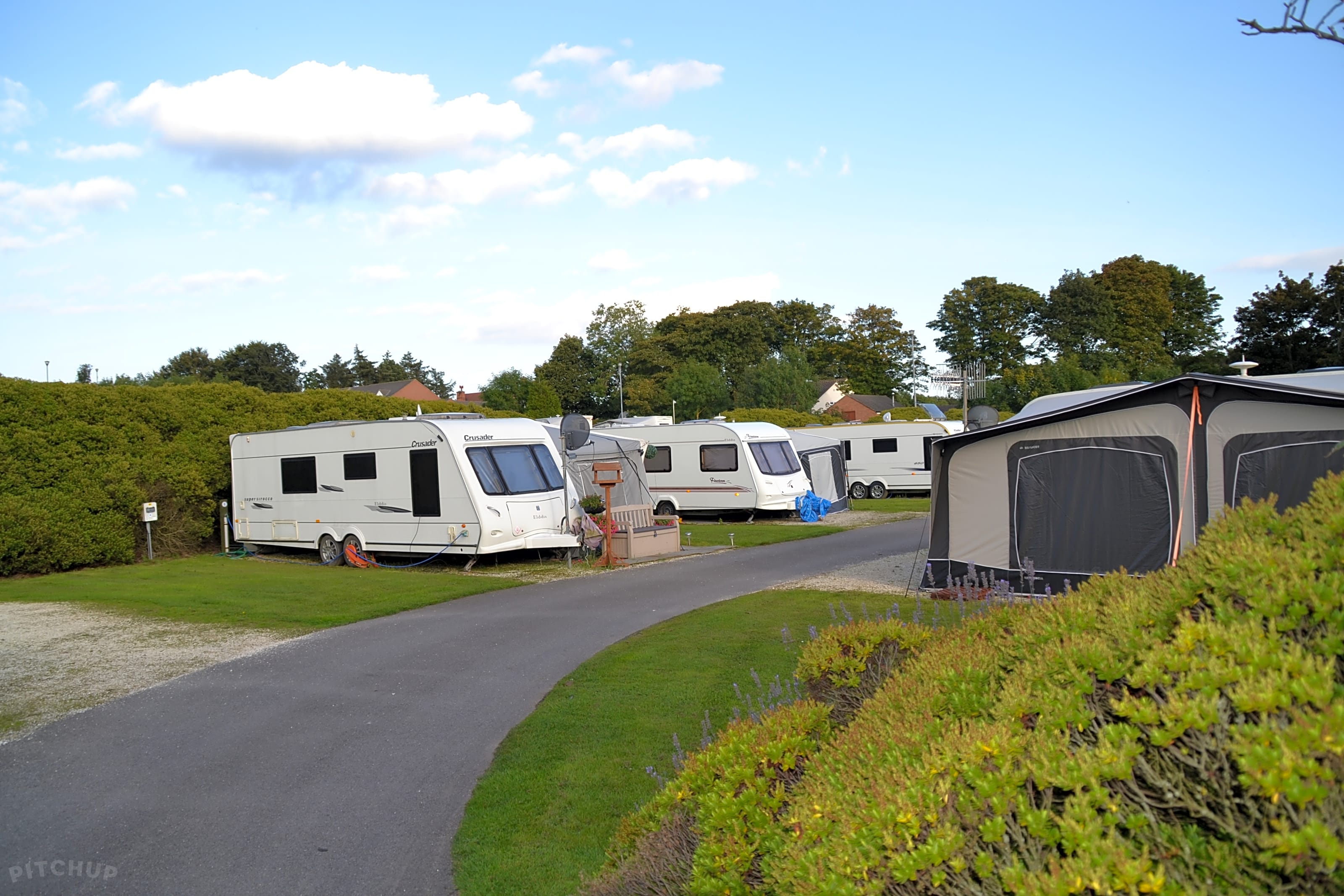 Jacobs Mount Caravan Park, Scarborough - Updated 2021 prices - Pitchup®