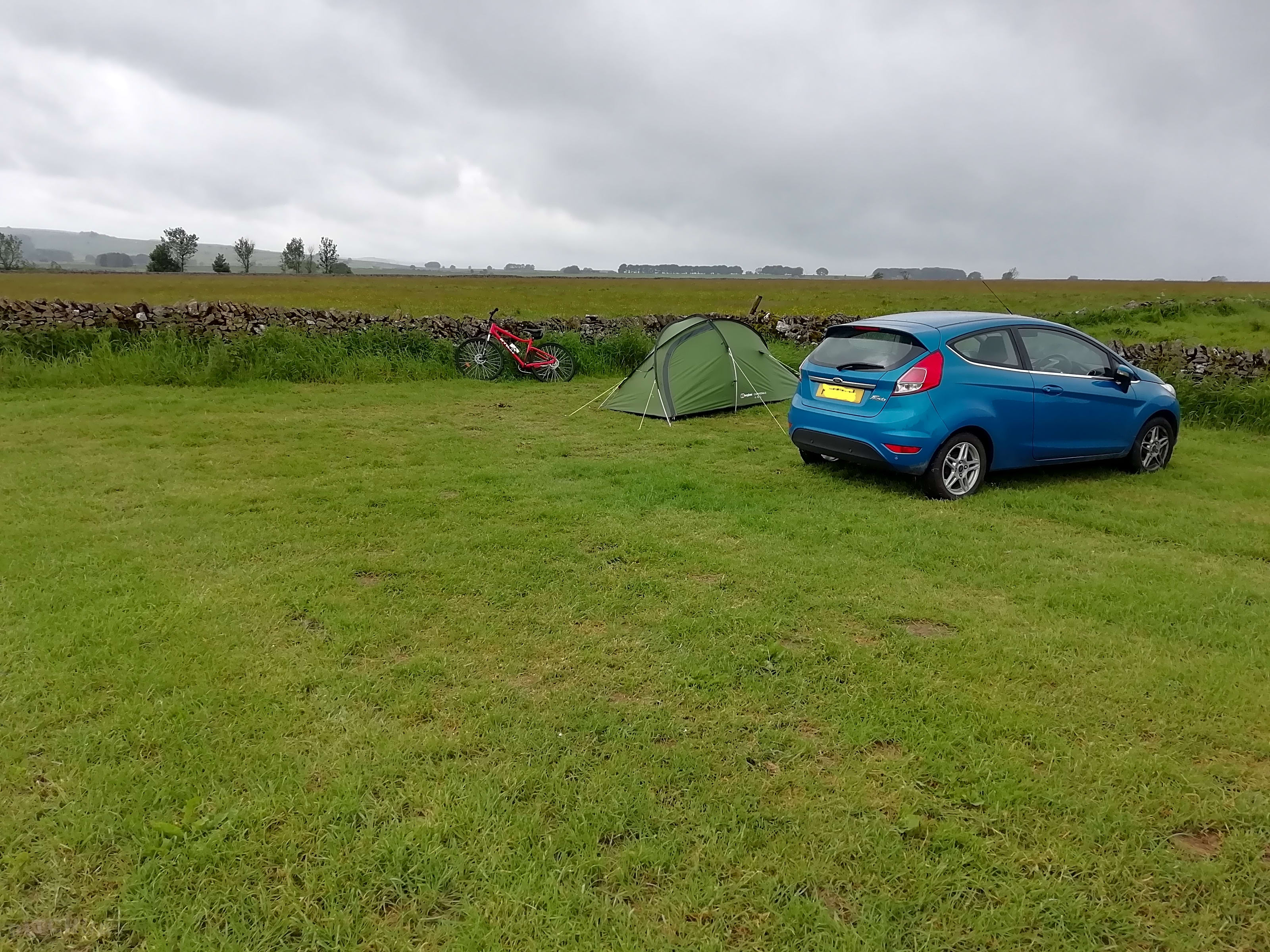 Mere Farm Campsite, Buxton - Pitchup®