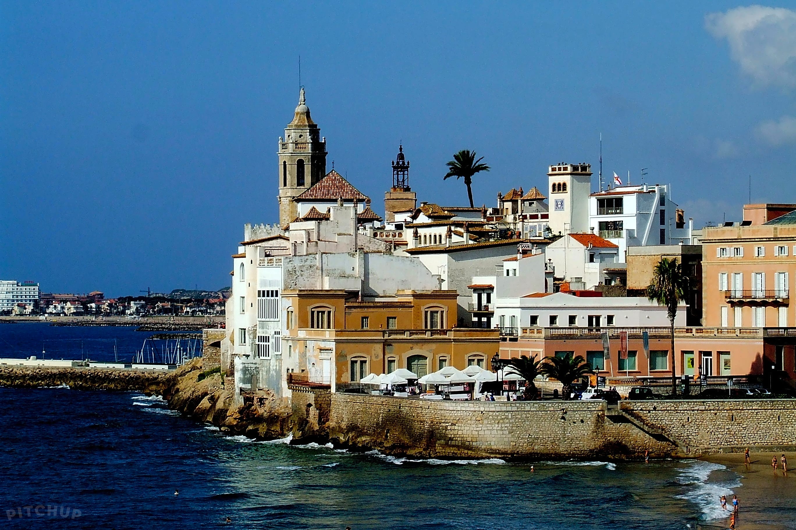 Mar De Cunit, Cunit - Pitchup®