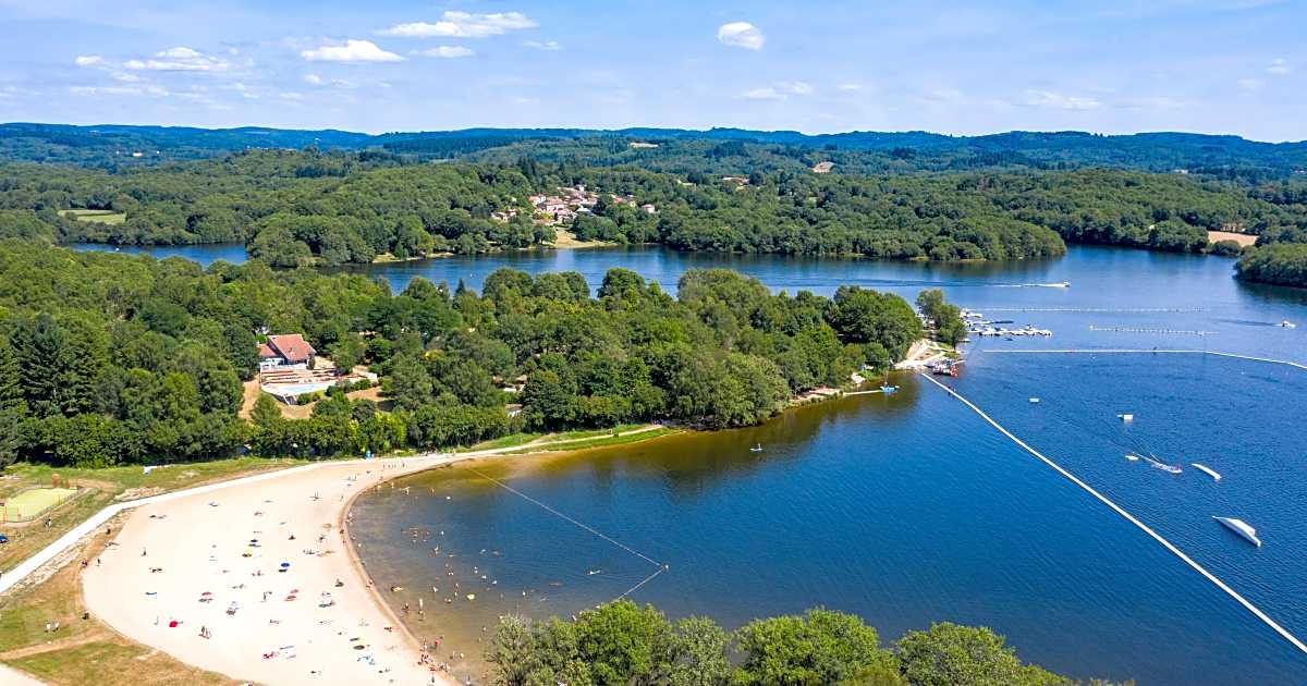 Camping Du Lac De Saint Pardoux Saint Pardoux Updated 2024 Prices