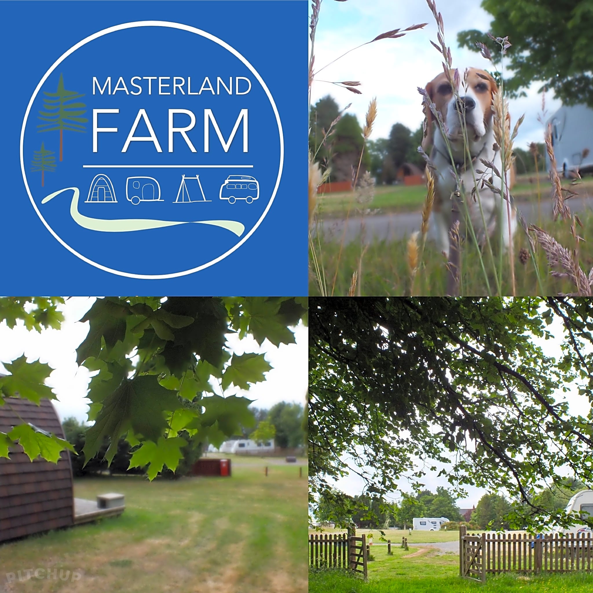 Masterland Farm Caravan Park, Kilgetty - Updated 2020 prices - Pitchup®