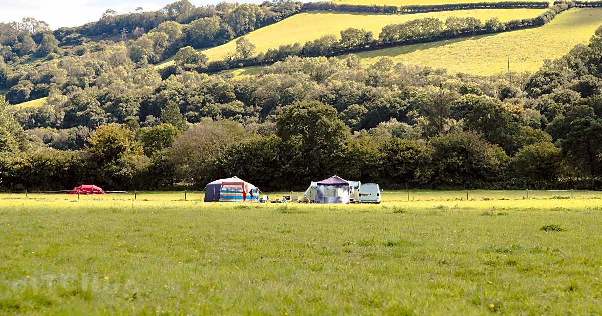 Bush Farm Wild Camping, Saltash | Pitchup.com