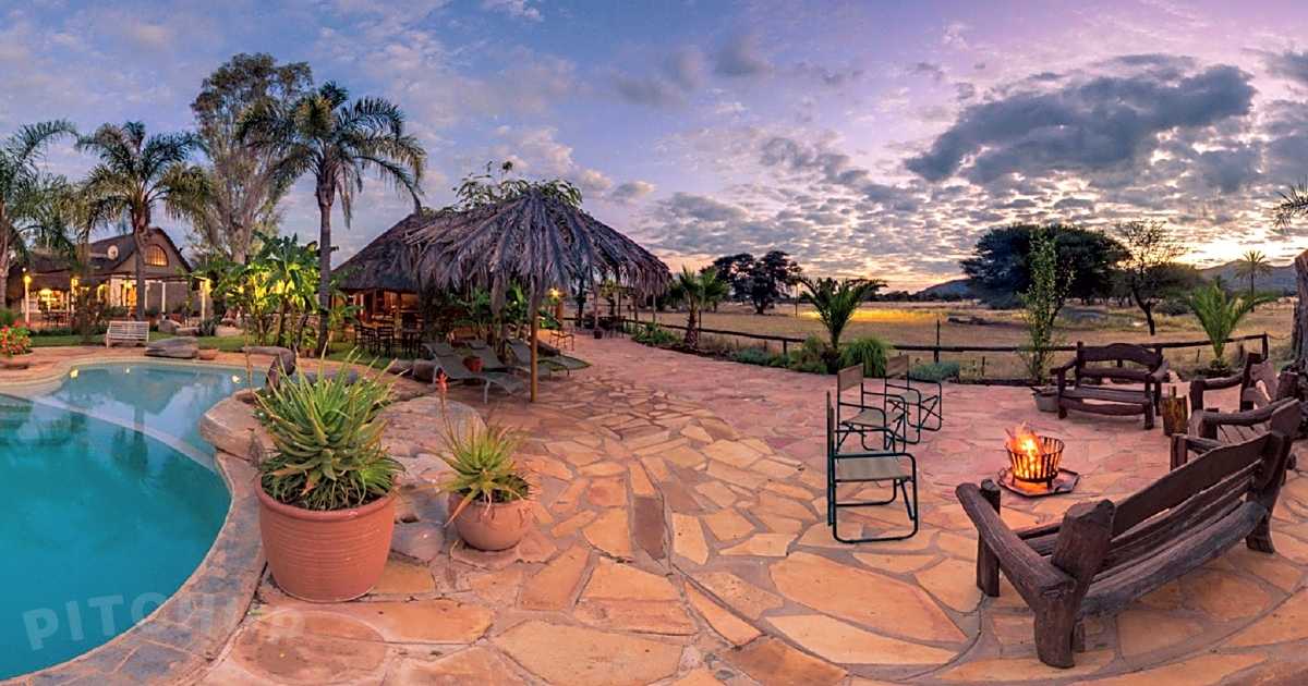 Gabus Game Ranch, Otavi - Pitchup®