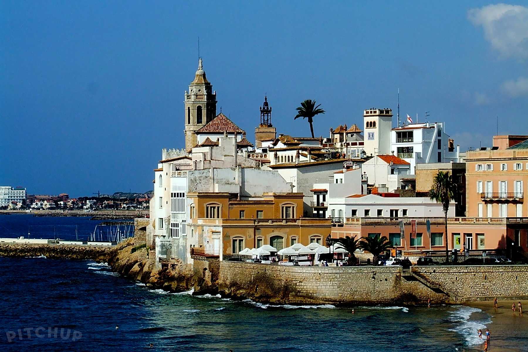 Mar De Cunit, Cunit - Pitchup®