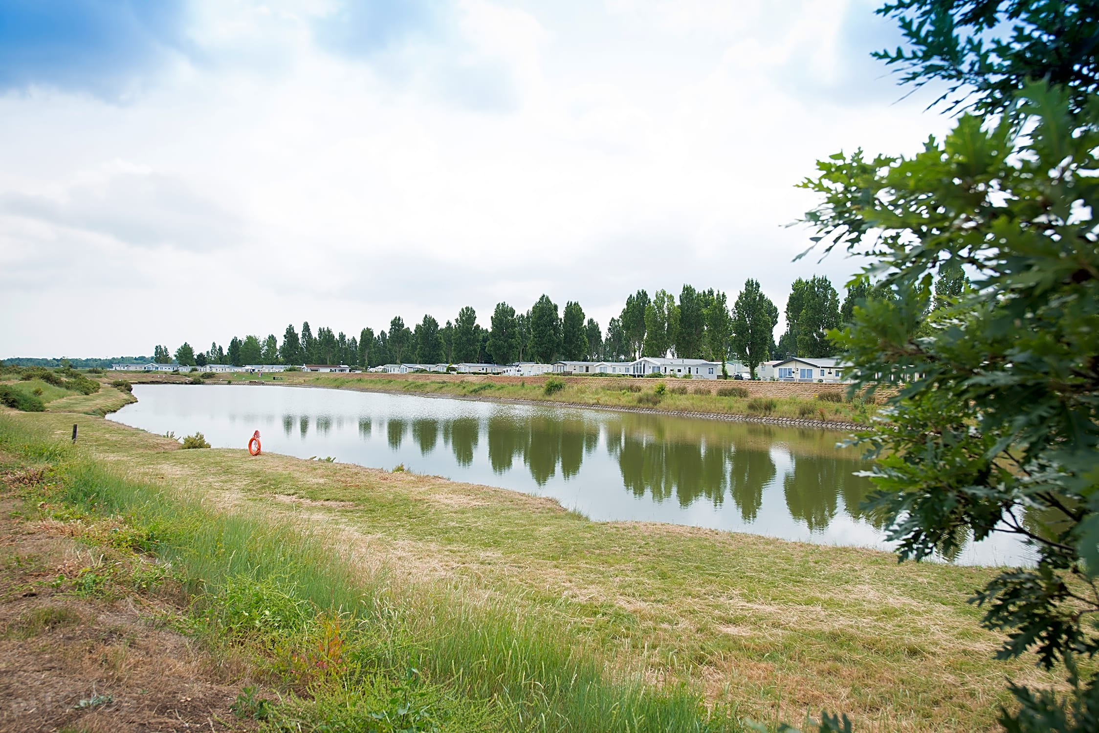 Waterside Holiday Park, Southminster - Pitchup®