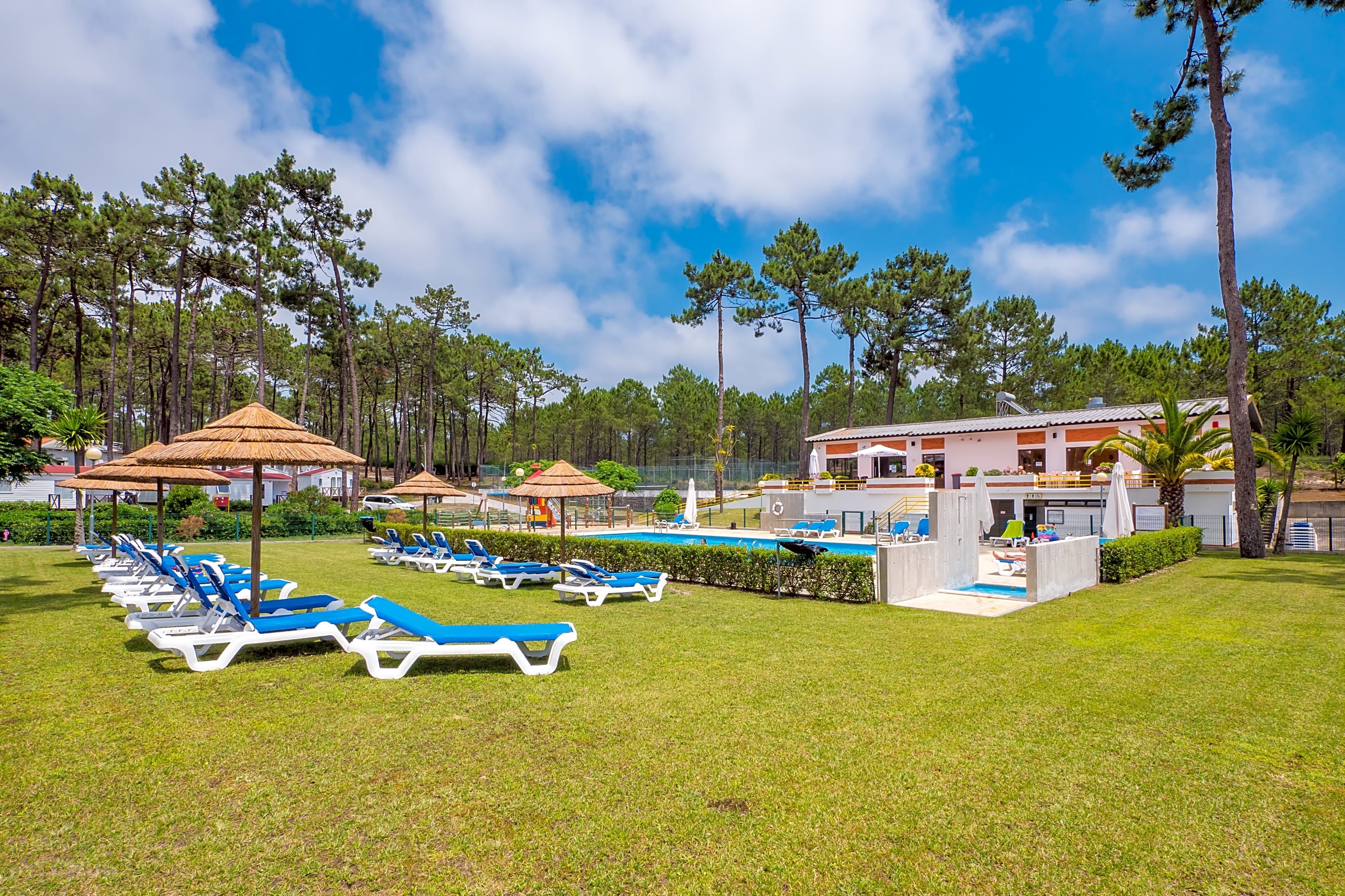 Parque Orbitur Valado, Nazaré - Preise für 2019 aktualisiert - Pitchup®