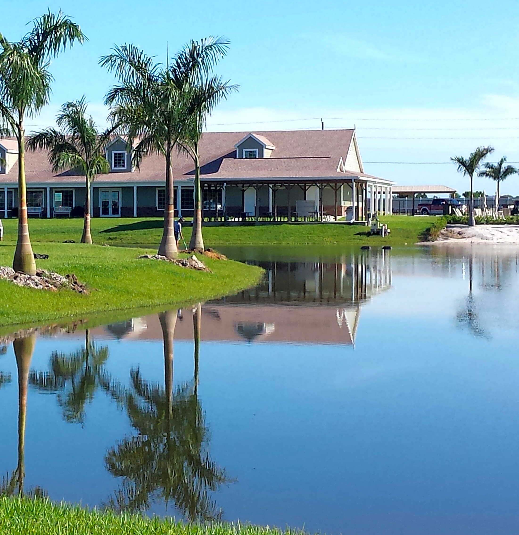 Creekside RV Resort, Punta Gorda - Pitchup®