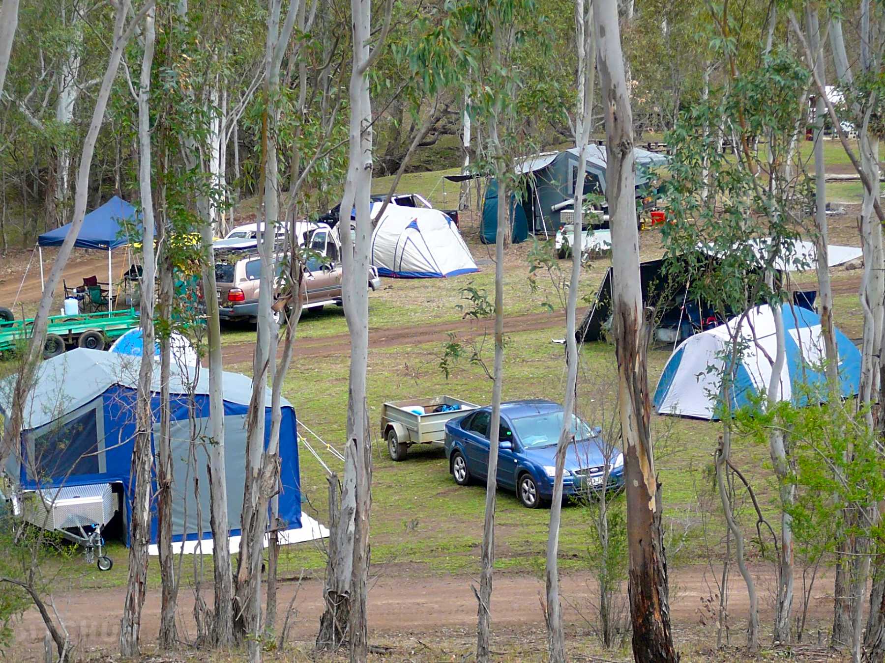 Find Tent Campgrounds in Maryvale, Queensland, Australia 2023 from $29 ...