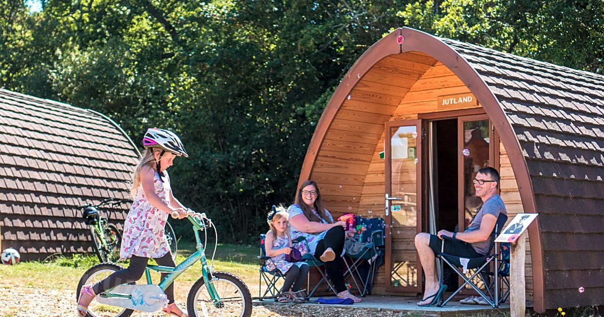 Tile Barn Outdoor Centre, Brockenhurst - Updated 2021 prices - Pitchup®