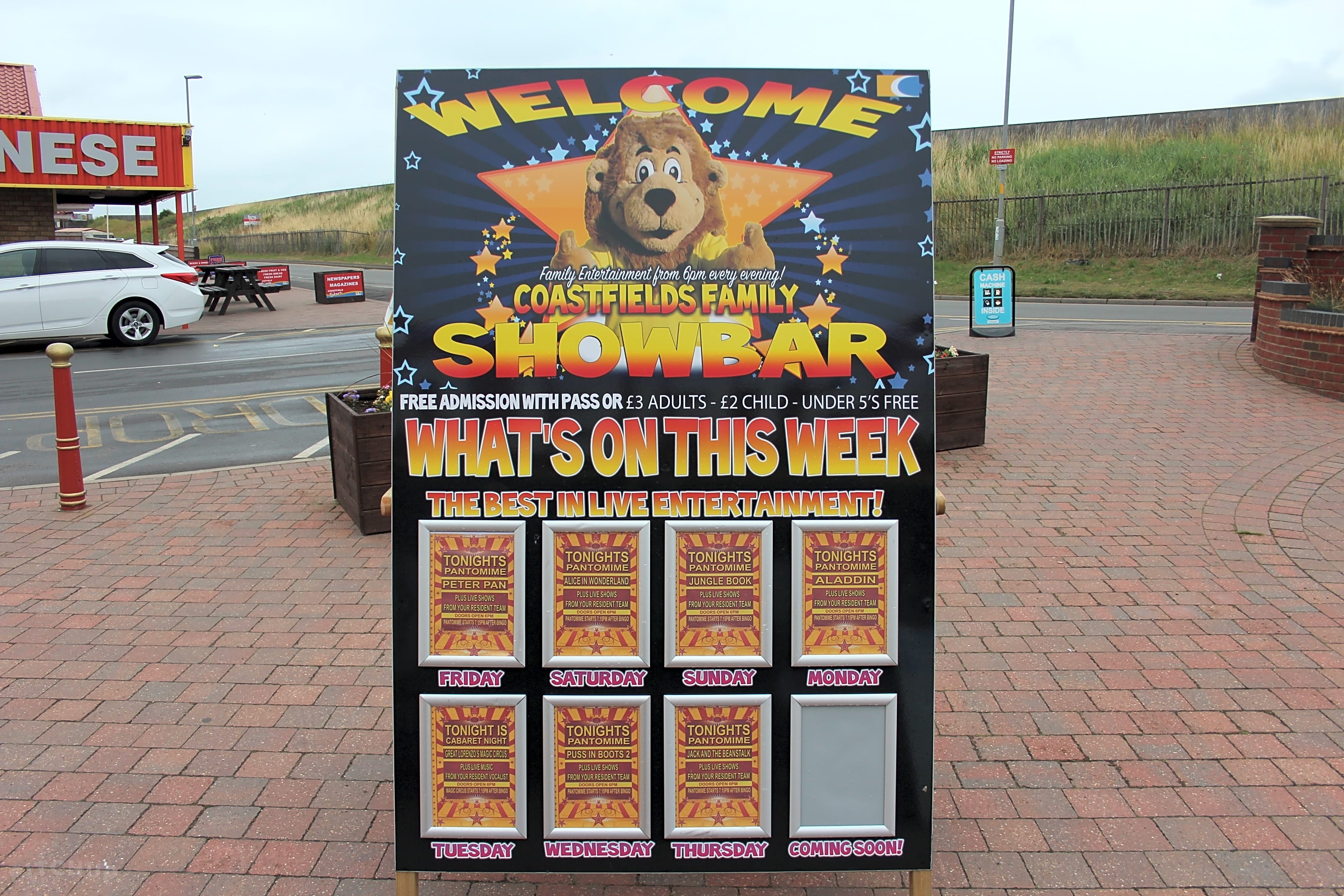 Coastfields Holiday Village, Skegness - Pitchup®