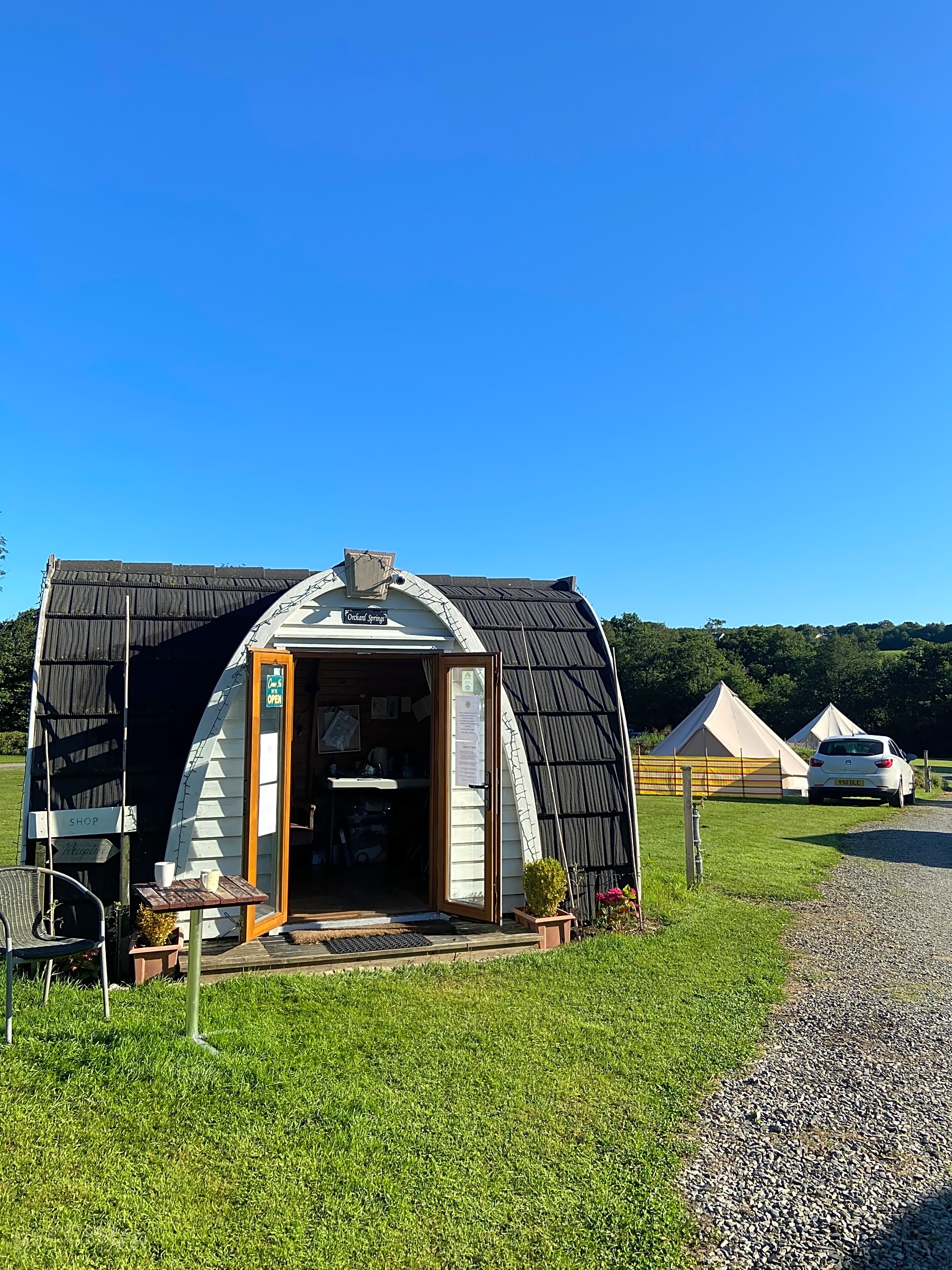 Orchard Springs Campsite, Bodmin - Updated 2021 prices - Pitchup®