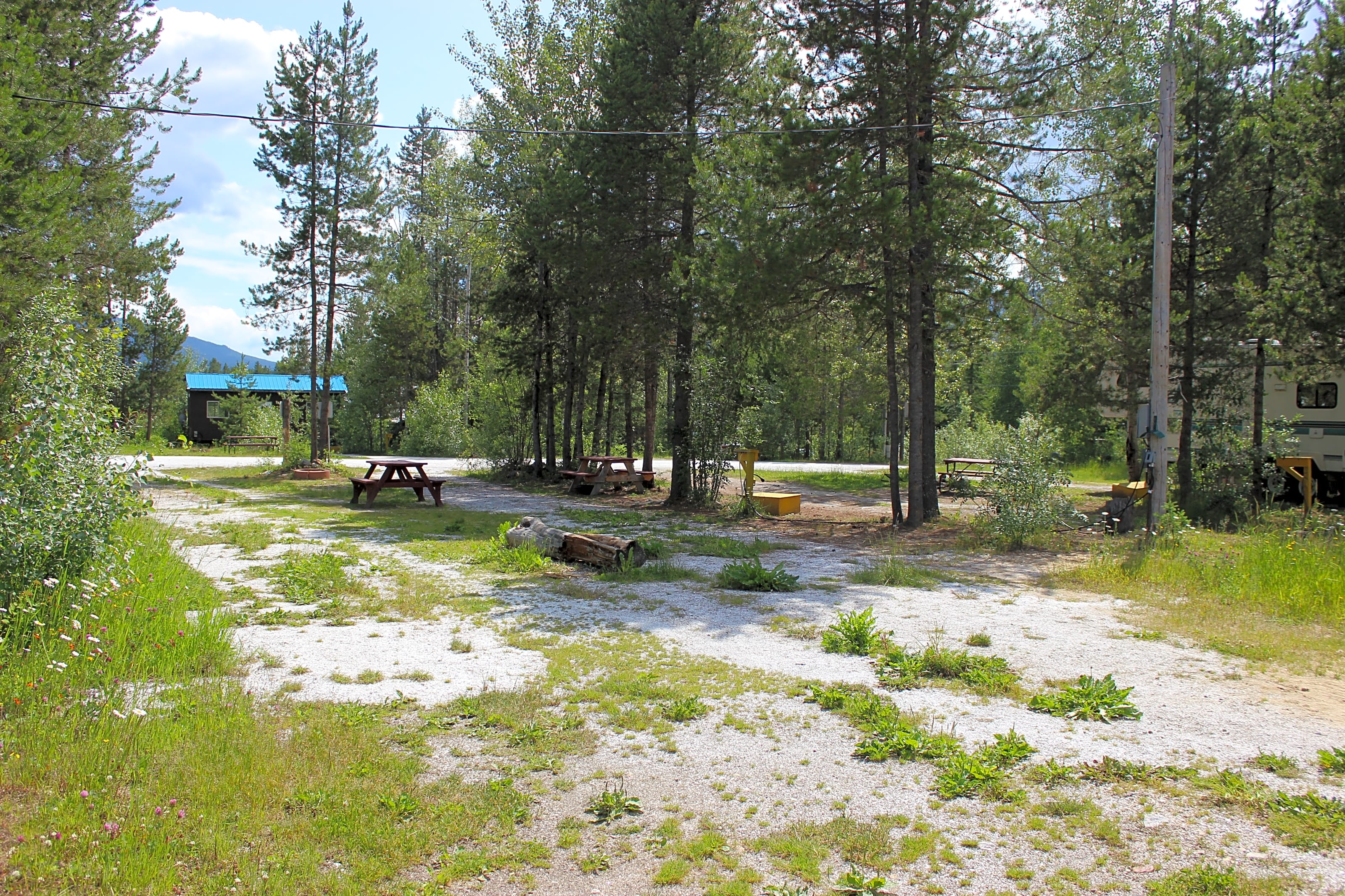 Blue River Campground, Blue River - Updated 2021 prices - Pitchup®