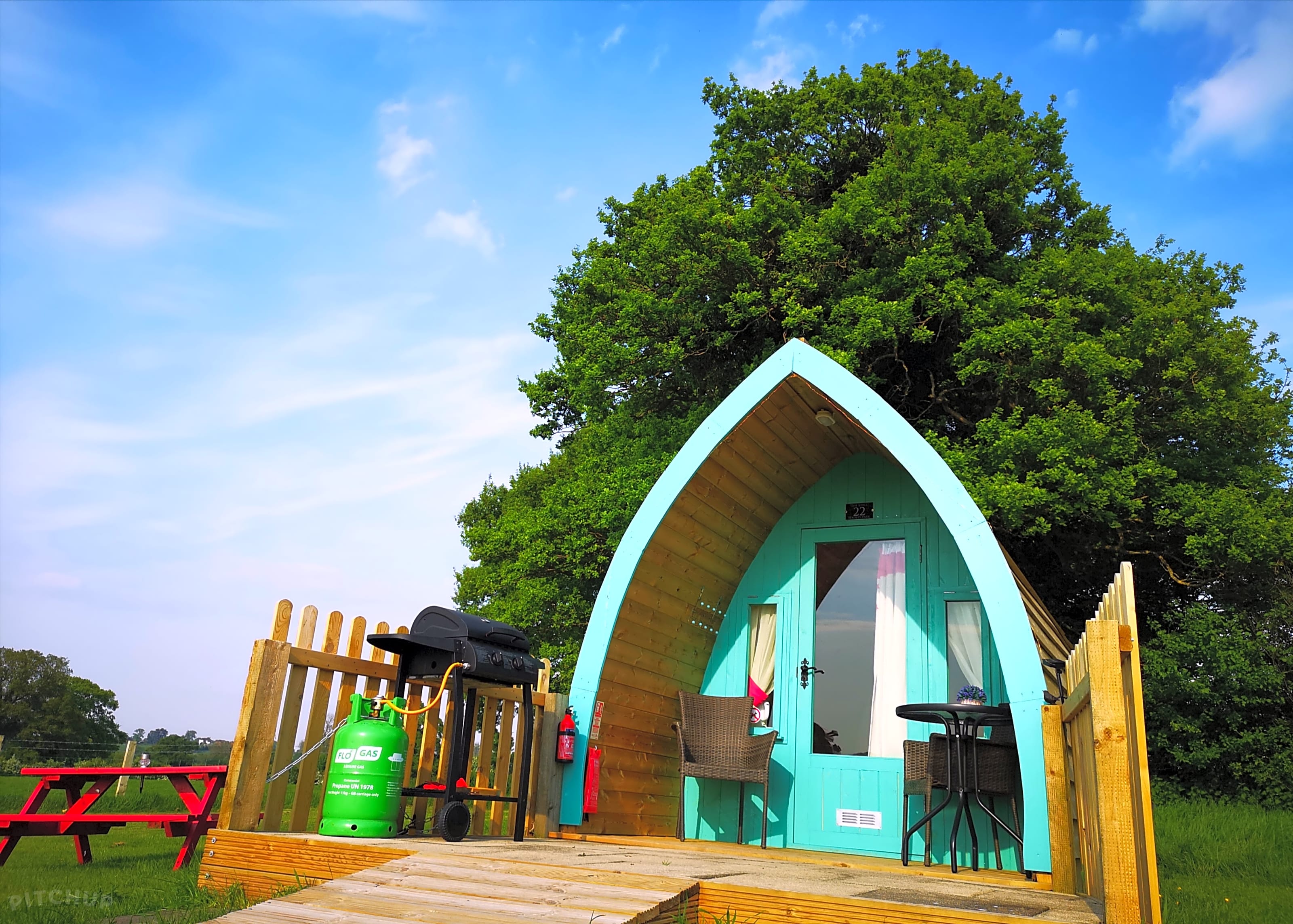 Hadley Park, Whitchurch - Pitchup®