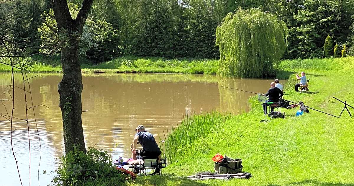 Condover Park Touring Caravan Site, Shrewsbury - Updated 2024 prices ...