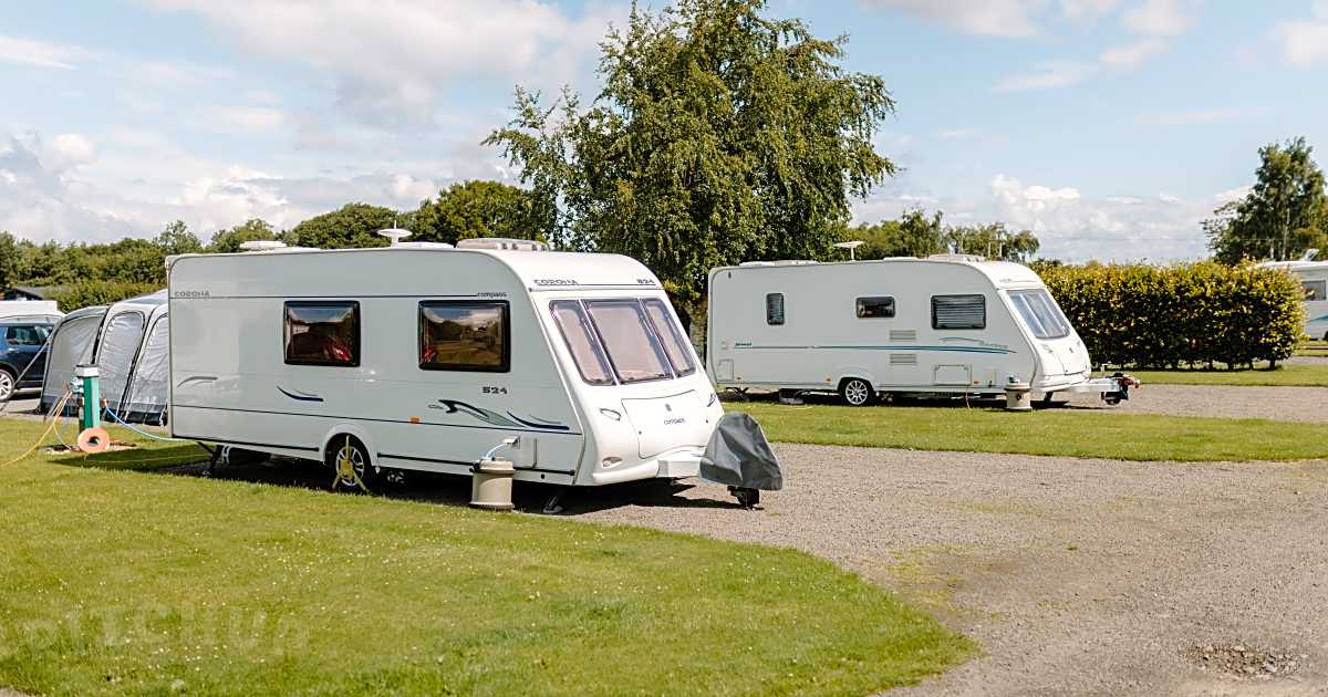 Linwater Caravan Park, East Calder - Updated 2024 prices | Pitchup.com