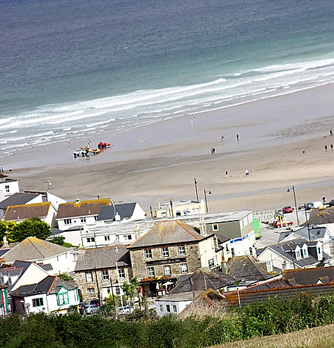 Liskey Hill Caravan Park, Perranporth - Pitchup®
