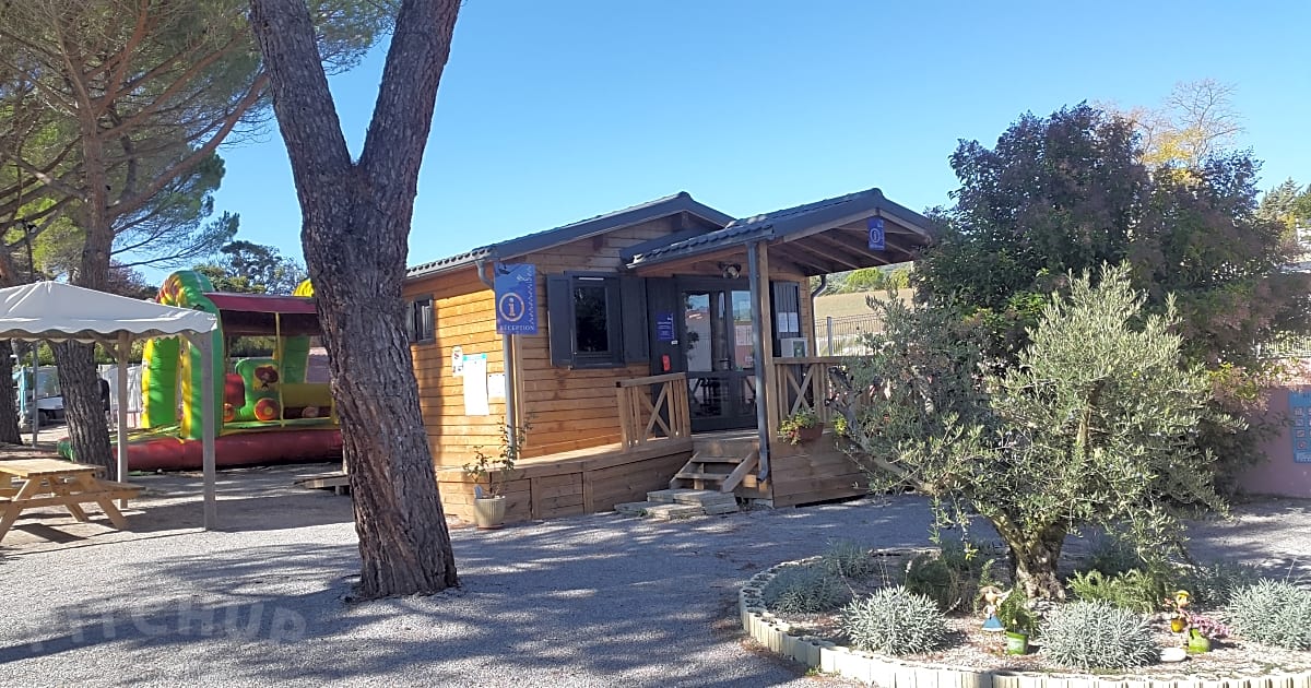 Camping Provence Vallée, Manosque - Pitchup®