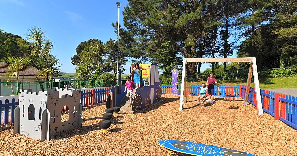 Newquay Holiday Park, Newquay - Updated 2024 prices | Pitchup.com