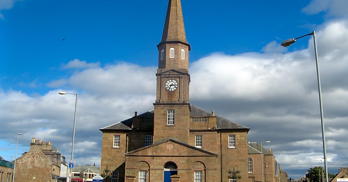 Peterhead Lido Caravan Park, Peterhead - Pitchup®