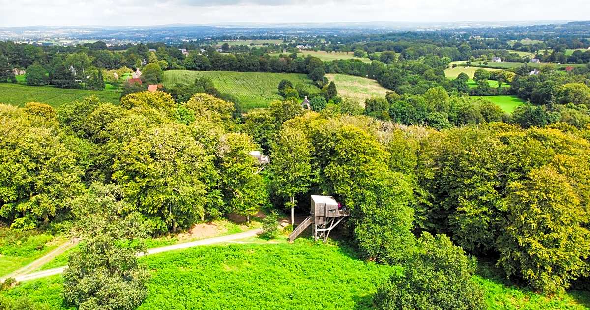 L'Etape en Forêt, Saint-Sever-Calvados | Pitchup.com