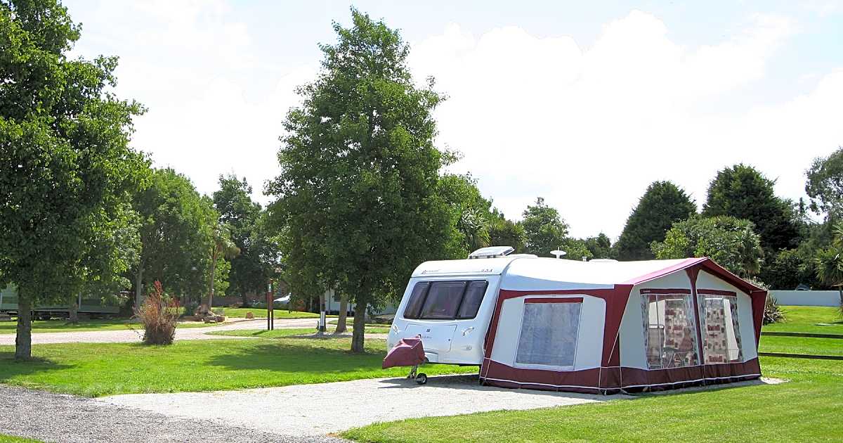 Perran Springs Holiday Park, Perranporth | Pitchup.com