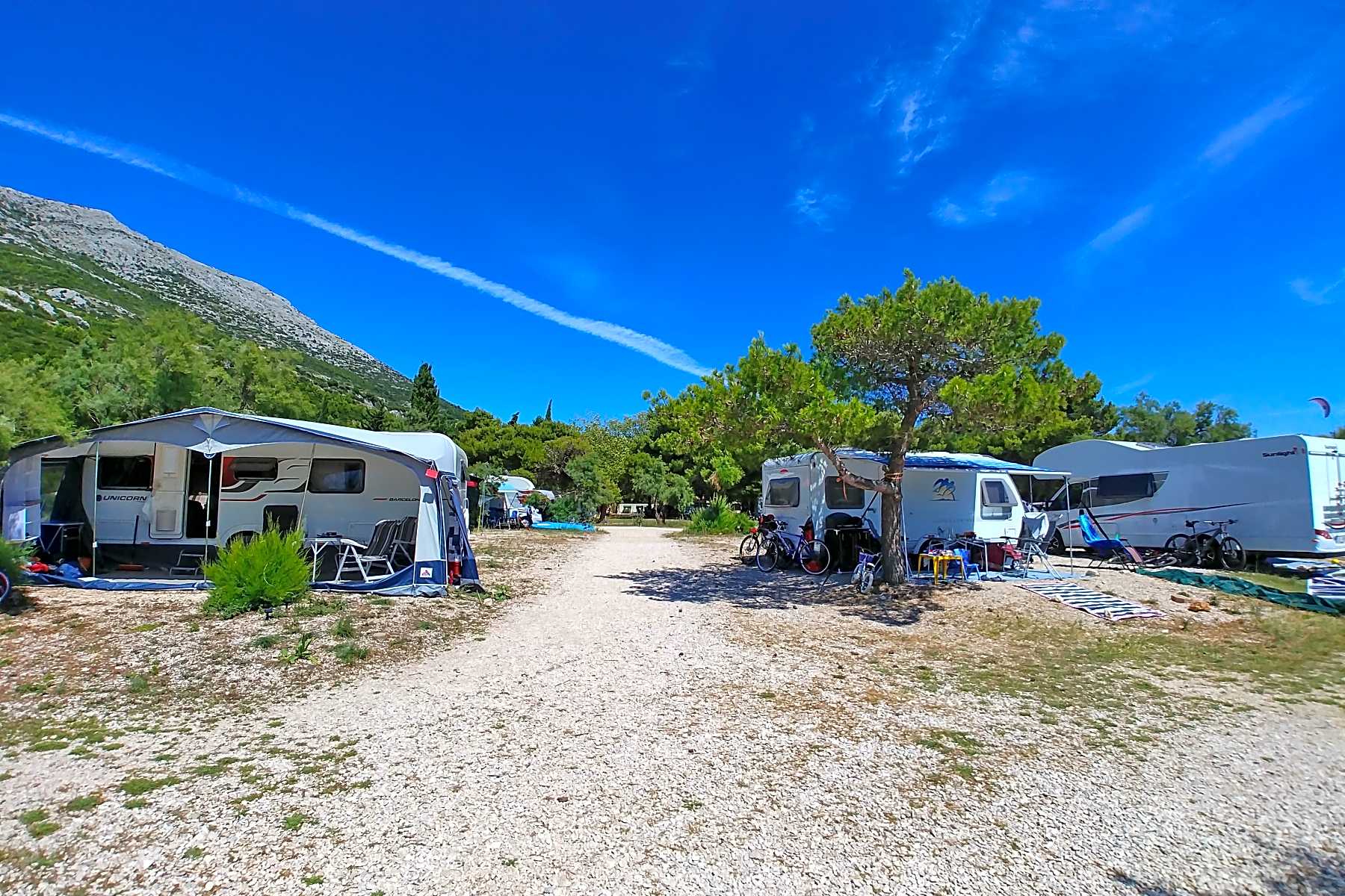 Dubrovnik-Neretva, Croatia Campgrounds and RV Parks | Campgrounds on ...