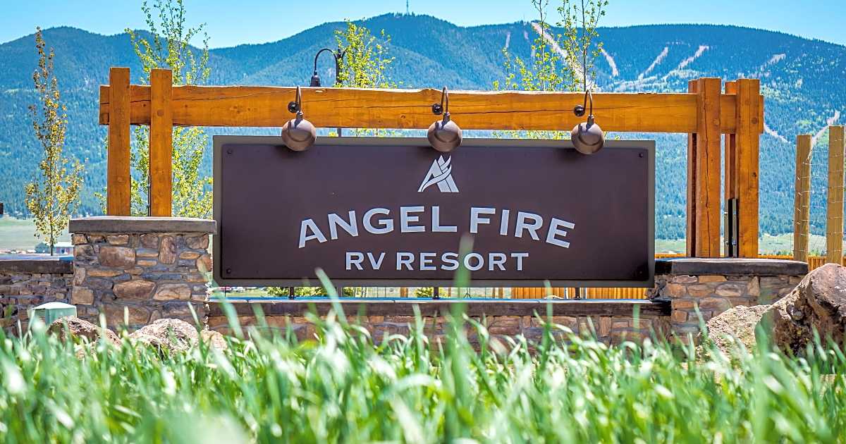 Angel Fire RV Resort, Angel Fire - Pitchup®