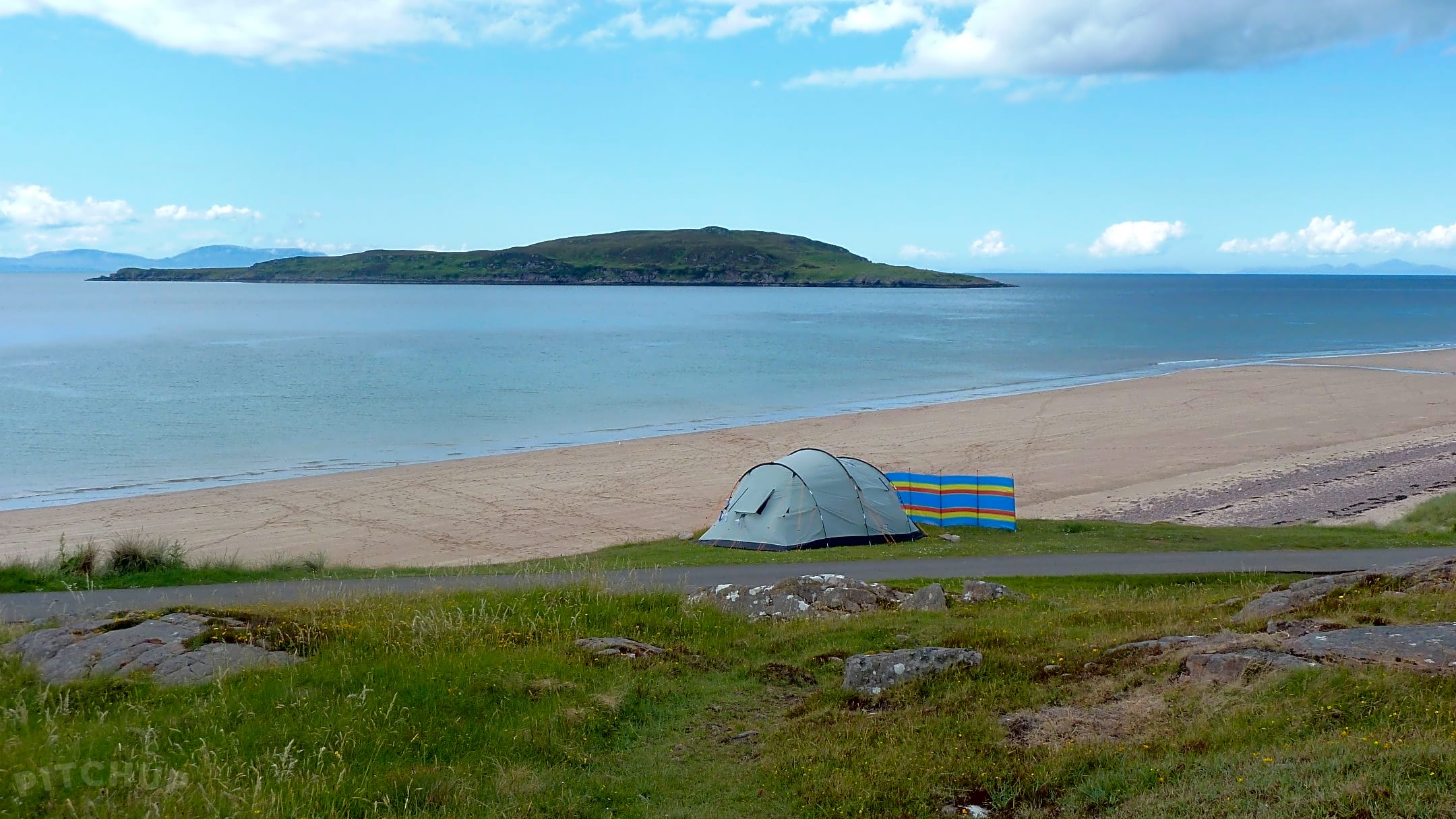 Sands Caravan and Camping Park, Gairloch - Pitchup®