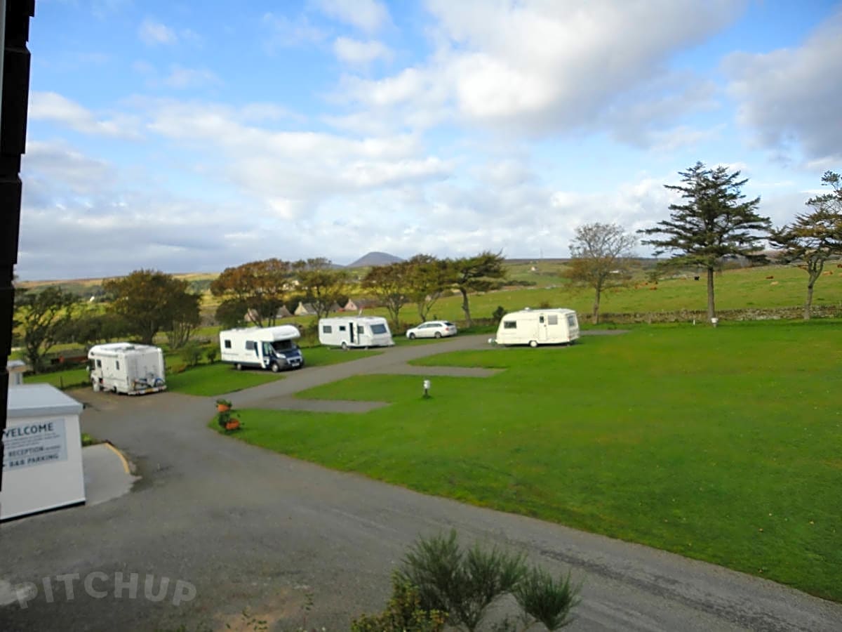 Inver Caravan Park, Dunbeath - Pitchup®