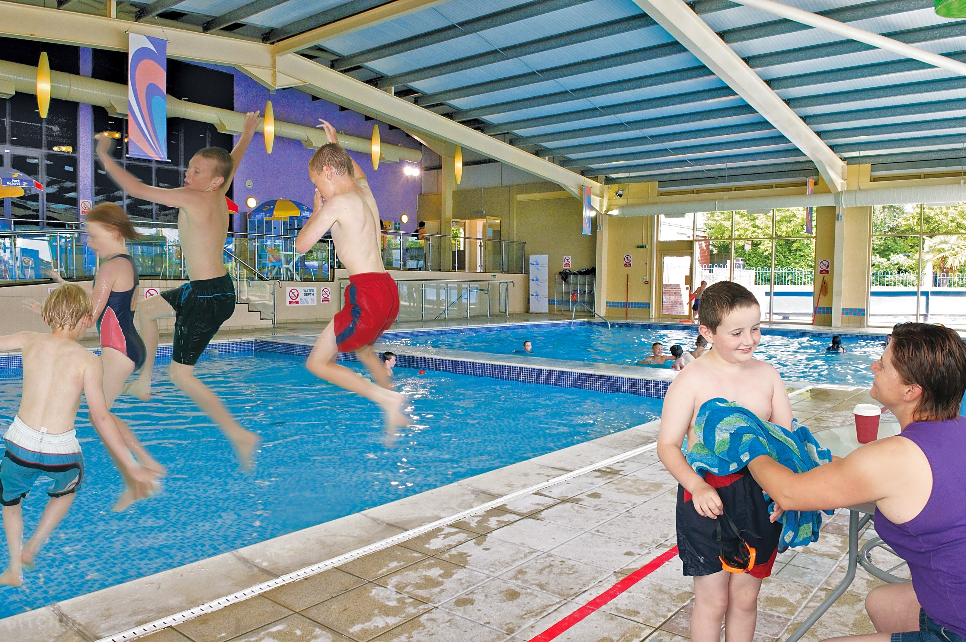 Highfield Grange Holiday Park, Clacton-on-Sea - Pitchup®