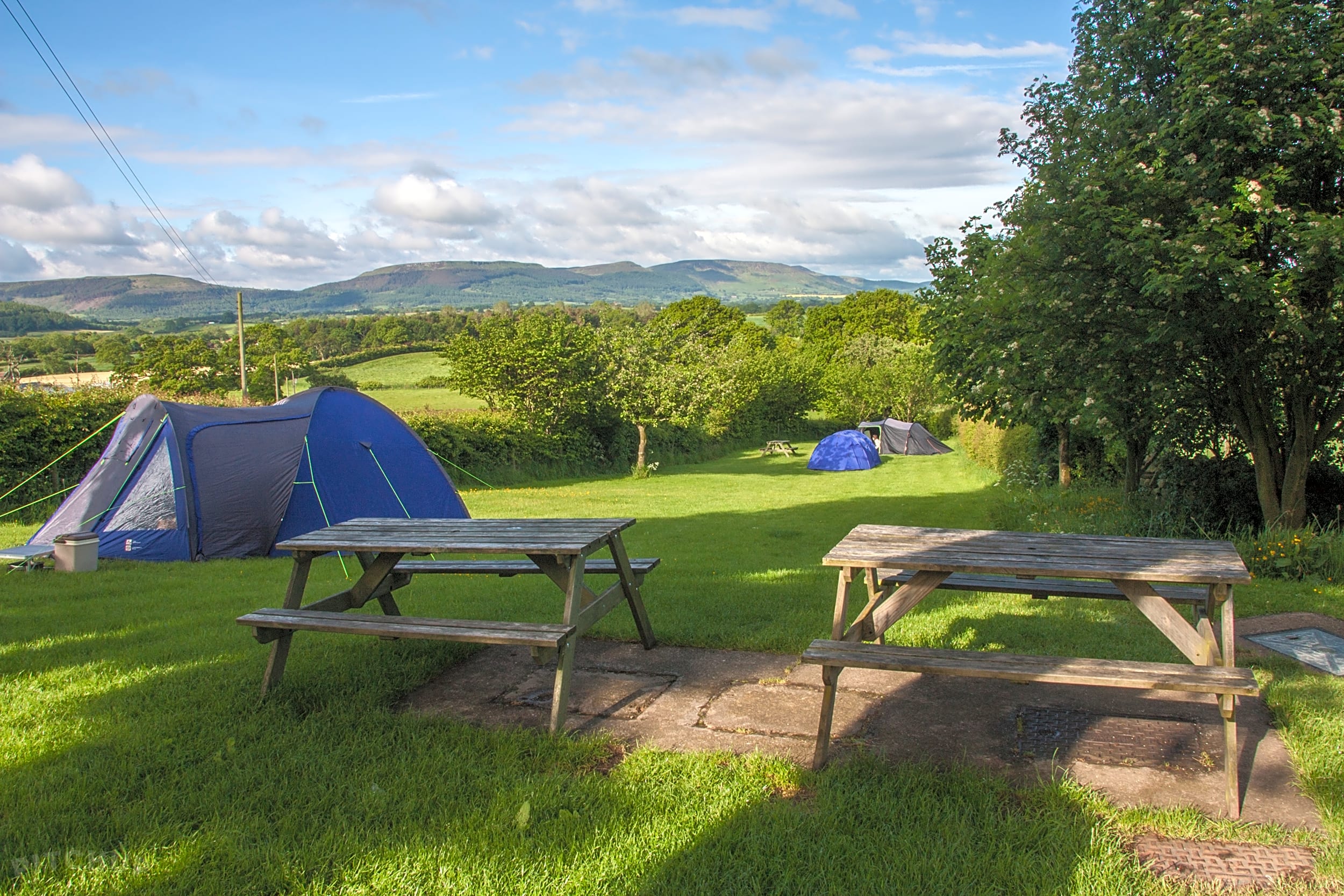 Kildale Camping and Barn, Whitby - Pitchup®