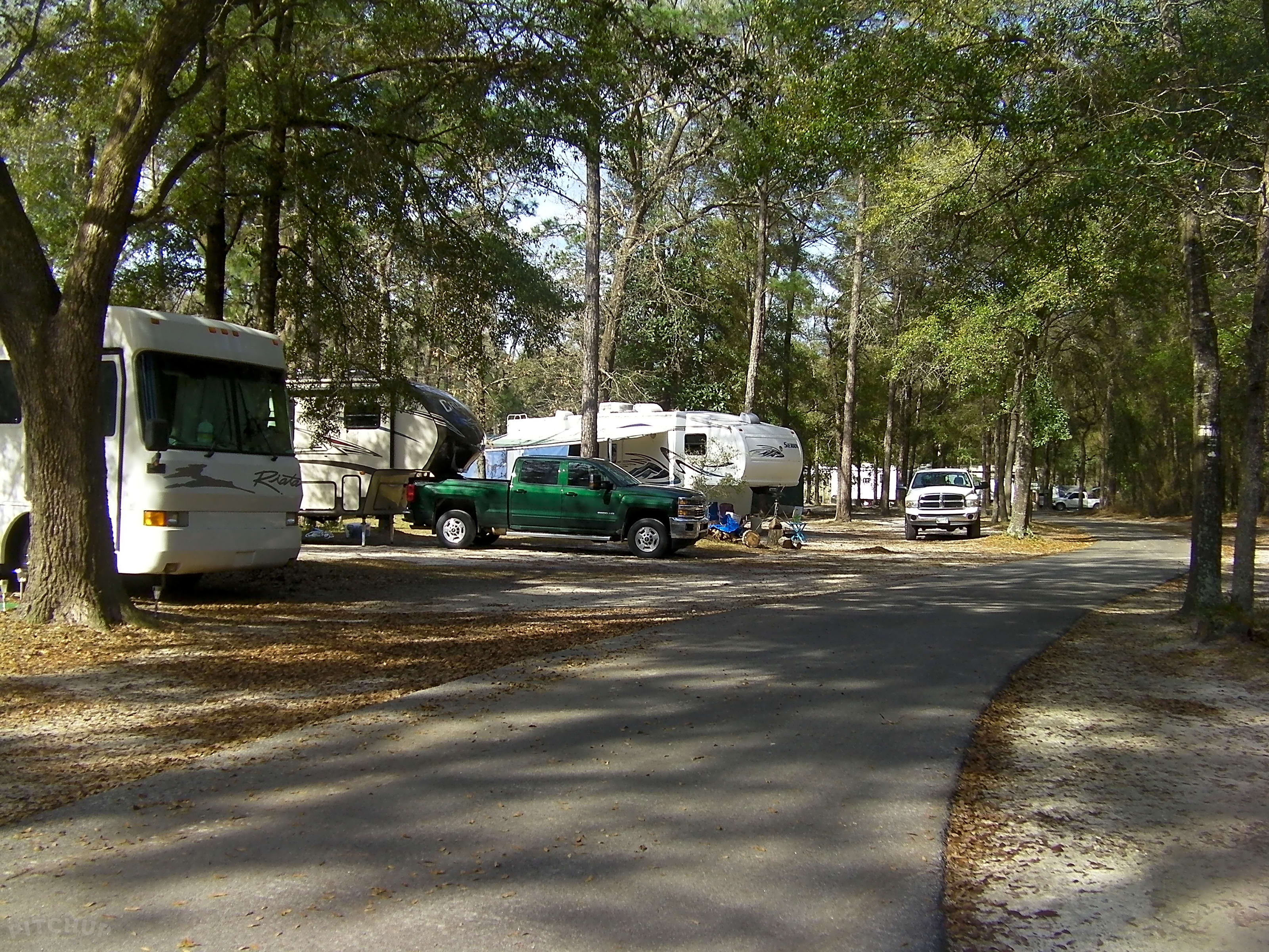 Old Town Campground, Old Town, Florida | Pitchup.com