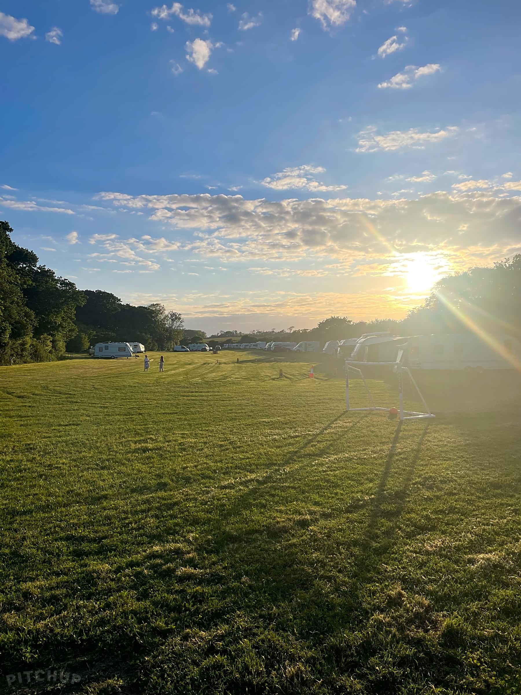 Tatton Farm Campsite, Weymouth, Dorset - Updated 2025 prices | Pitchup.com