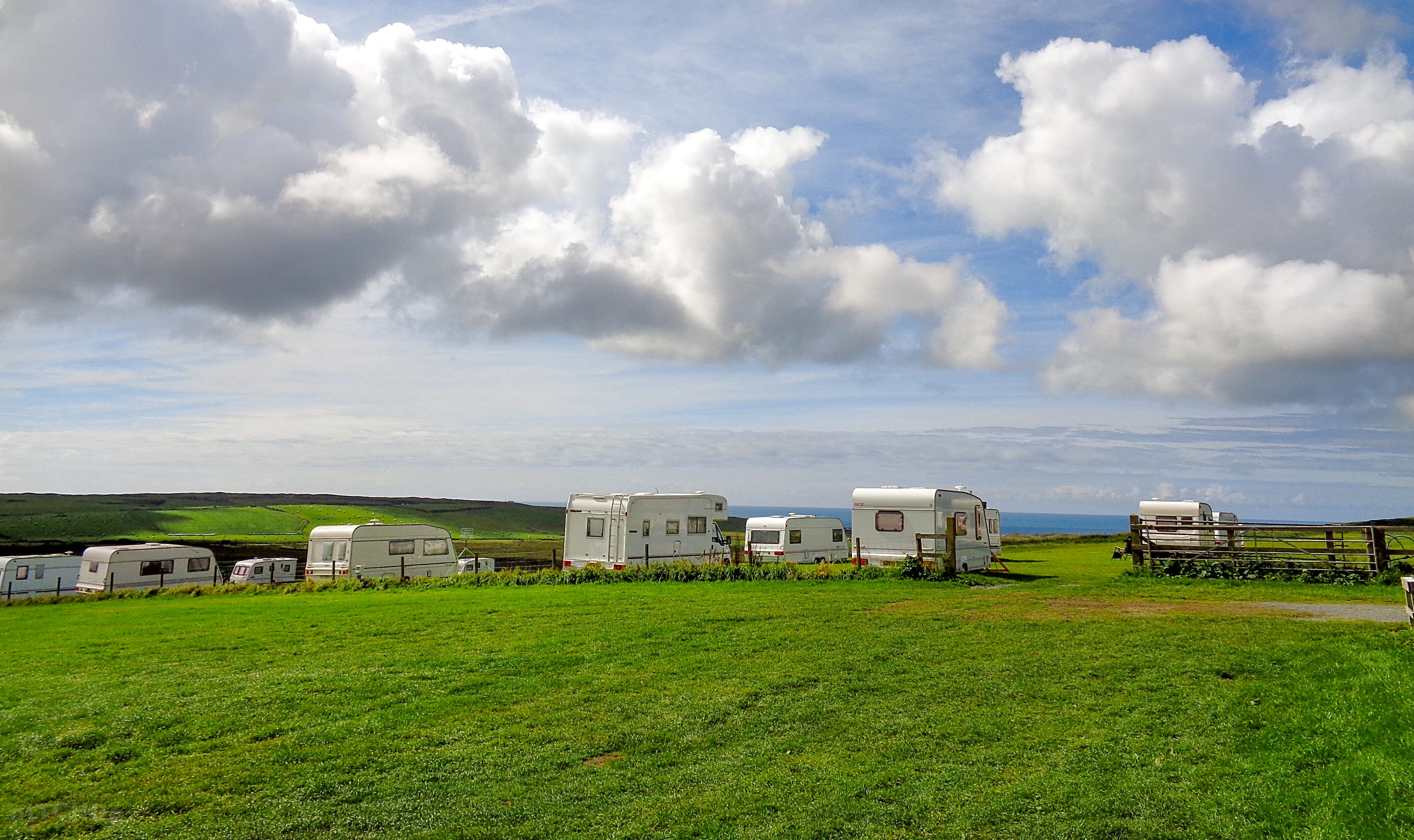 Newton Farm Campsite, Pembroke, Pembrokeshire - Updated 2026 prices ...