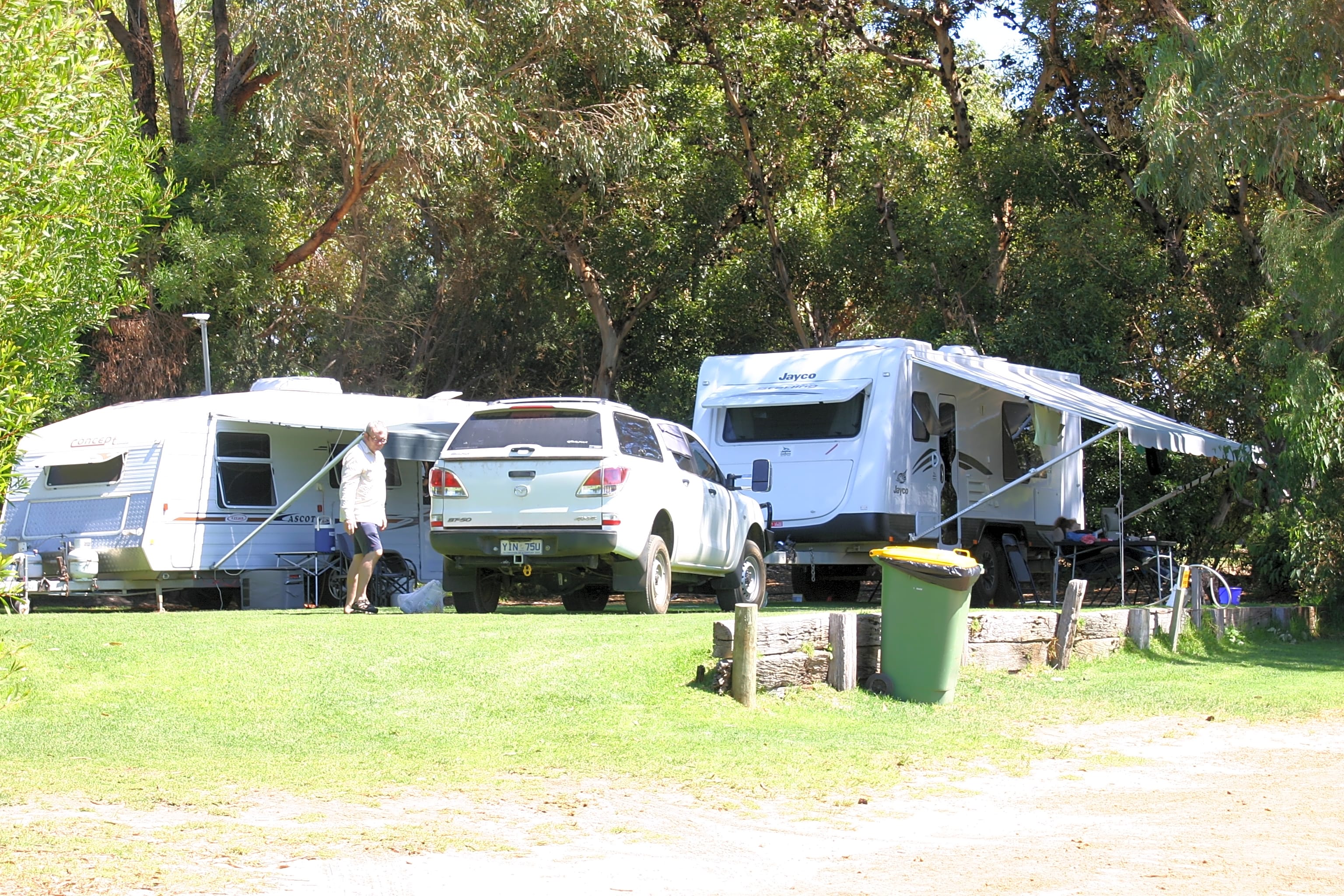 Cheynes Beach Caravan Park, Cheynes, Great Southern | Pitchup.com