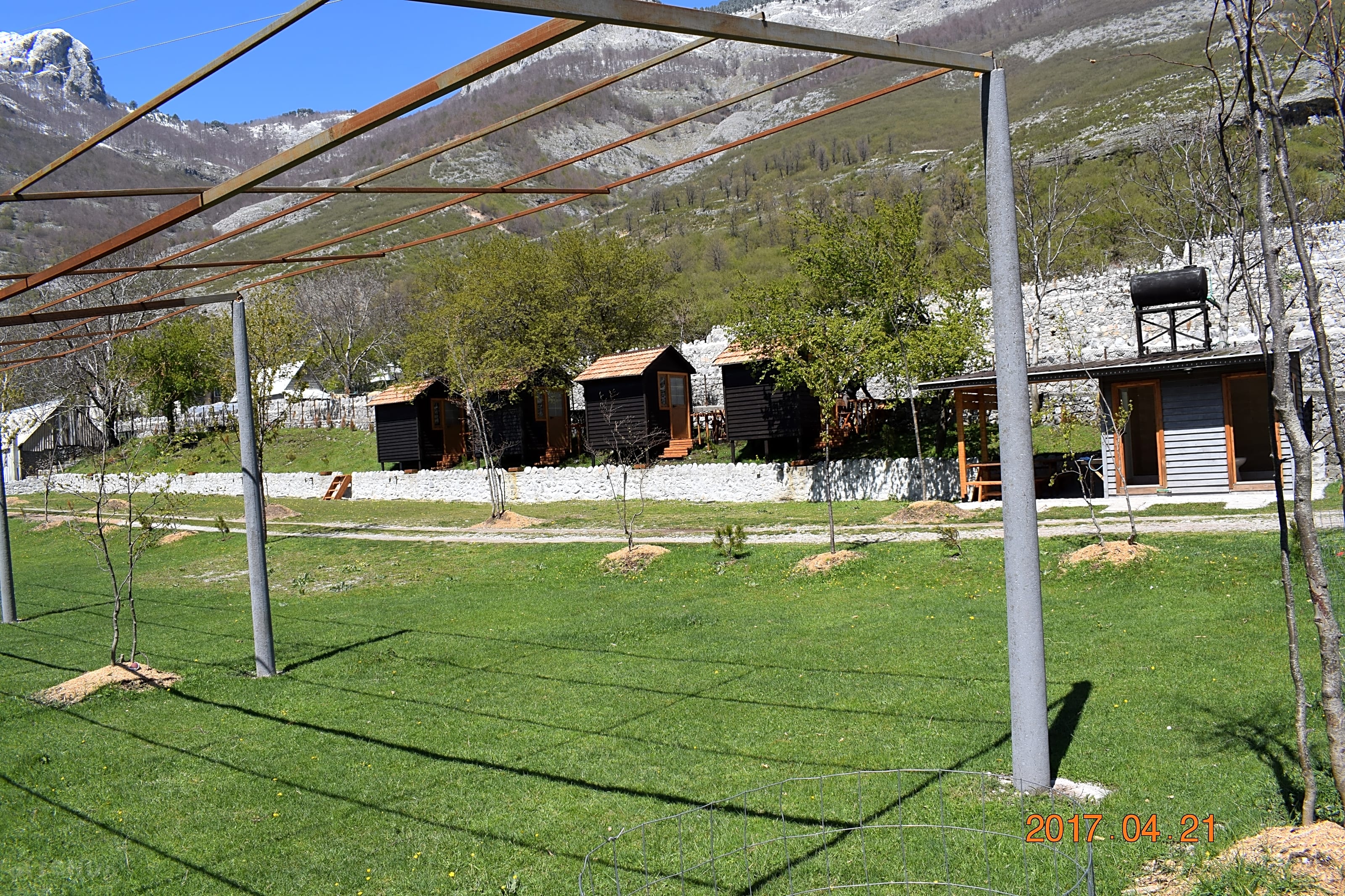 Boga Alpine Resort, Bogë, Shkodër | Pitchup.com