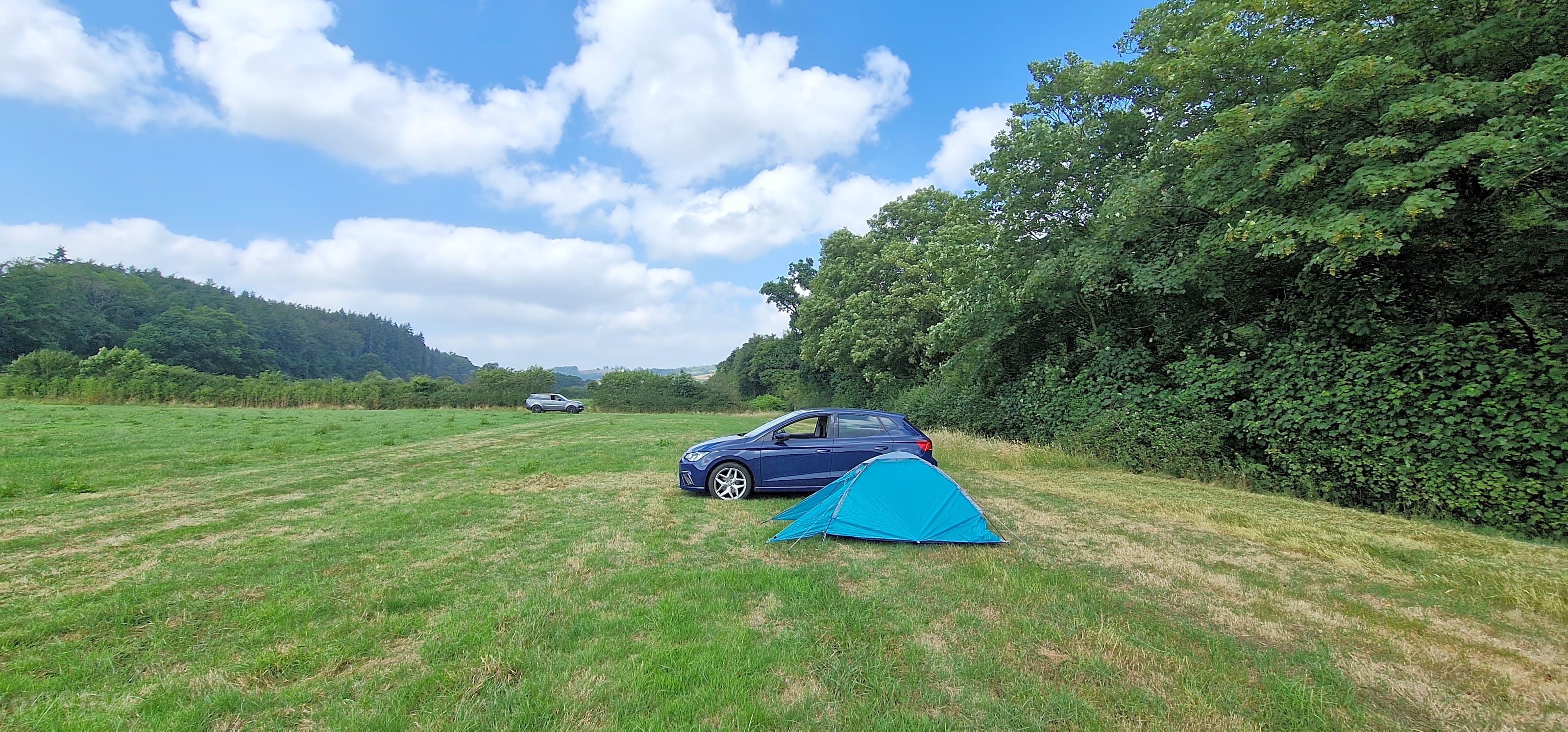 Barton Fields Campsite, Tiverton, Devon - Updated 2026 prices | Pitchup.com
