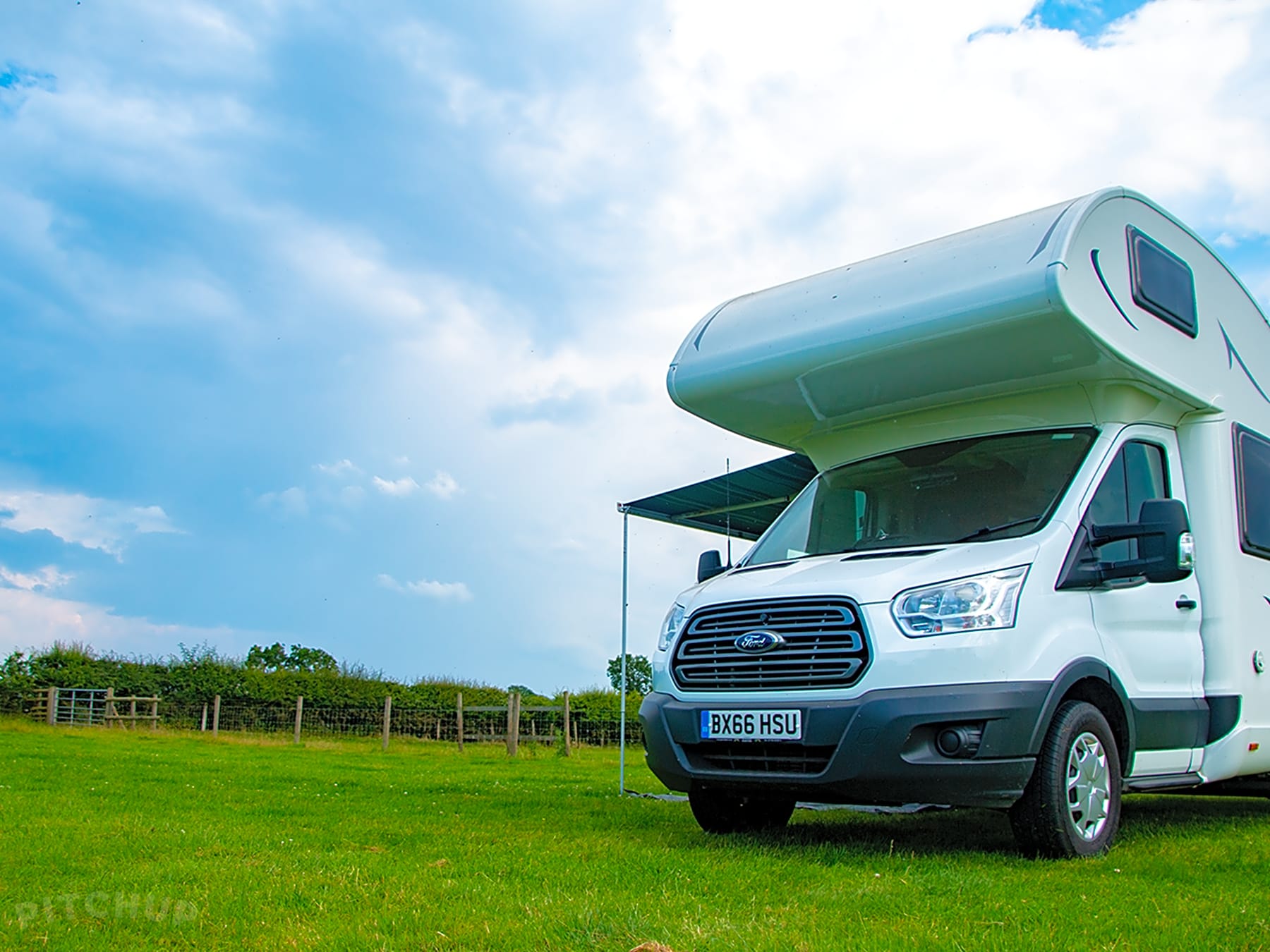 Mythe Farm Caravan Park, Atherstone, Warwickshire | Pitchup.com