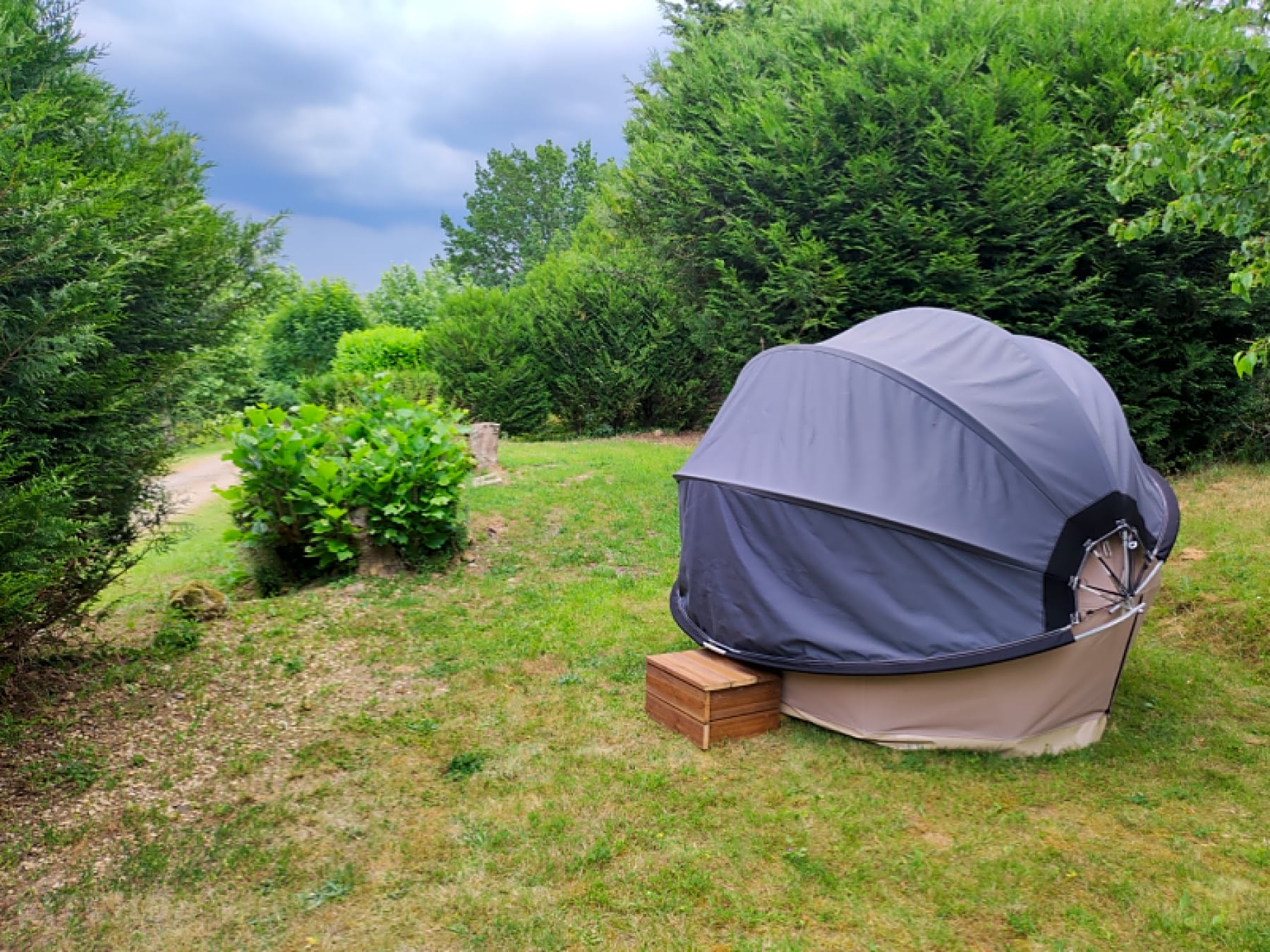 Camping Les Usages, Saâcy-sur-Marne, Seine-et-Marne | Pitchup.com