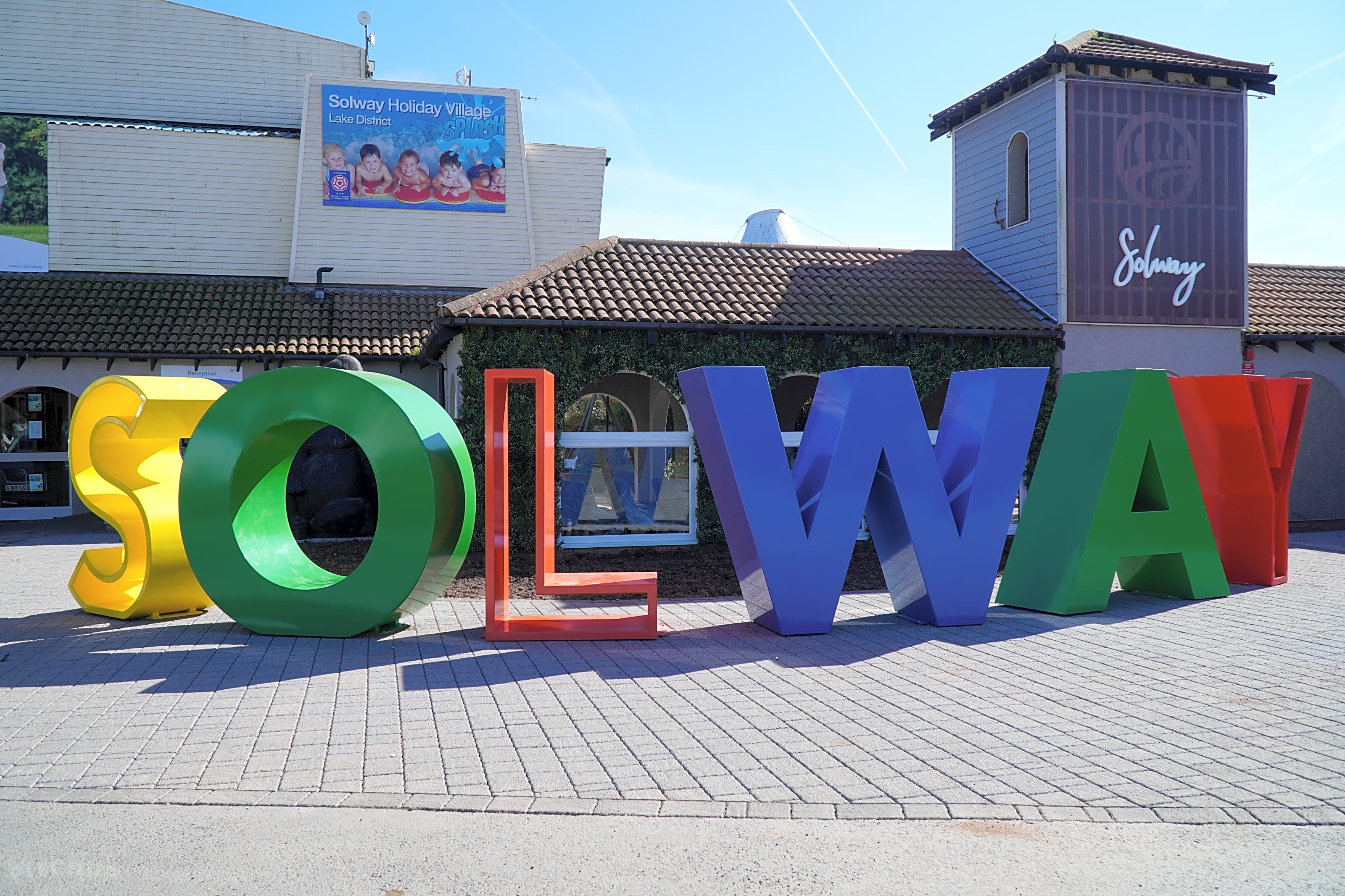 Solway Holiday Park, Silloth, Cumbria - Updated 2025 prices | Pitchup.com