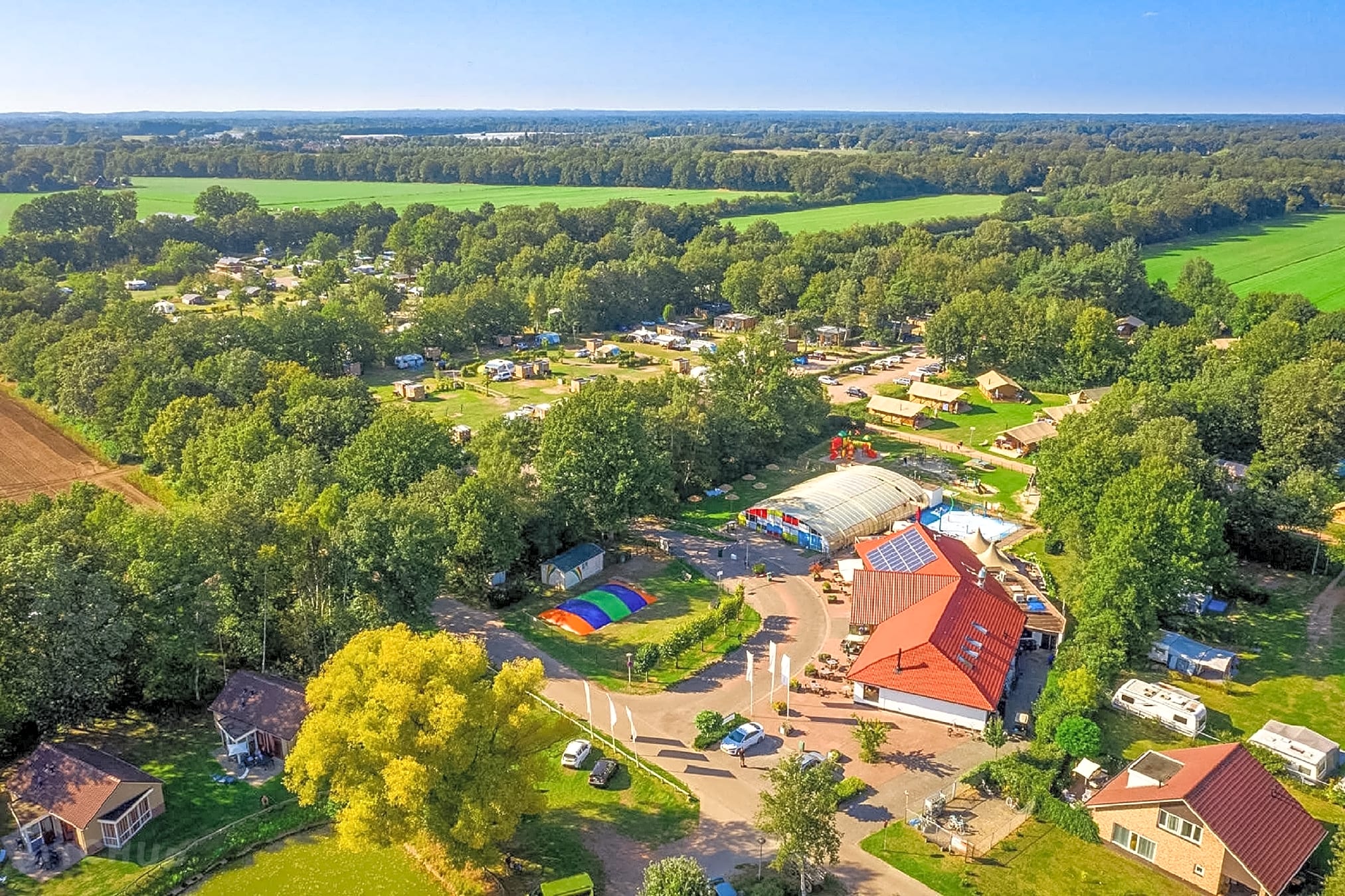 Ootmarsum, Overijssel, Niederlande: Die besten Campingplätze 2026! Jetzt auf Pitchup.com 1 ...