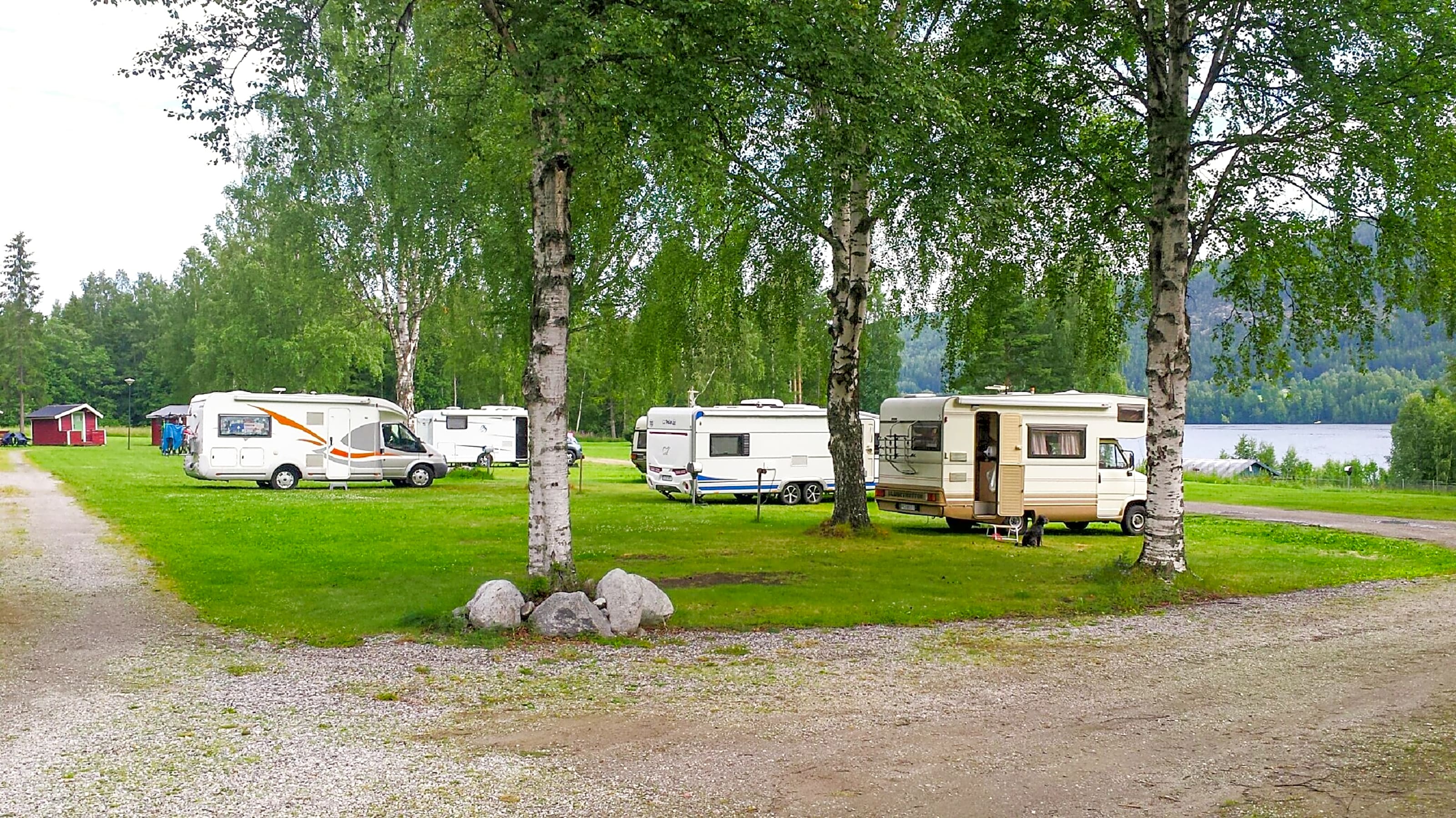 Hammarstrands Camping, Hammarstrand, Jämtland - Updated 2026 prices ...