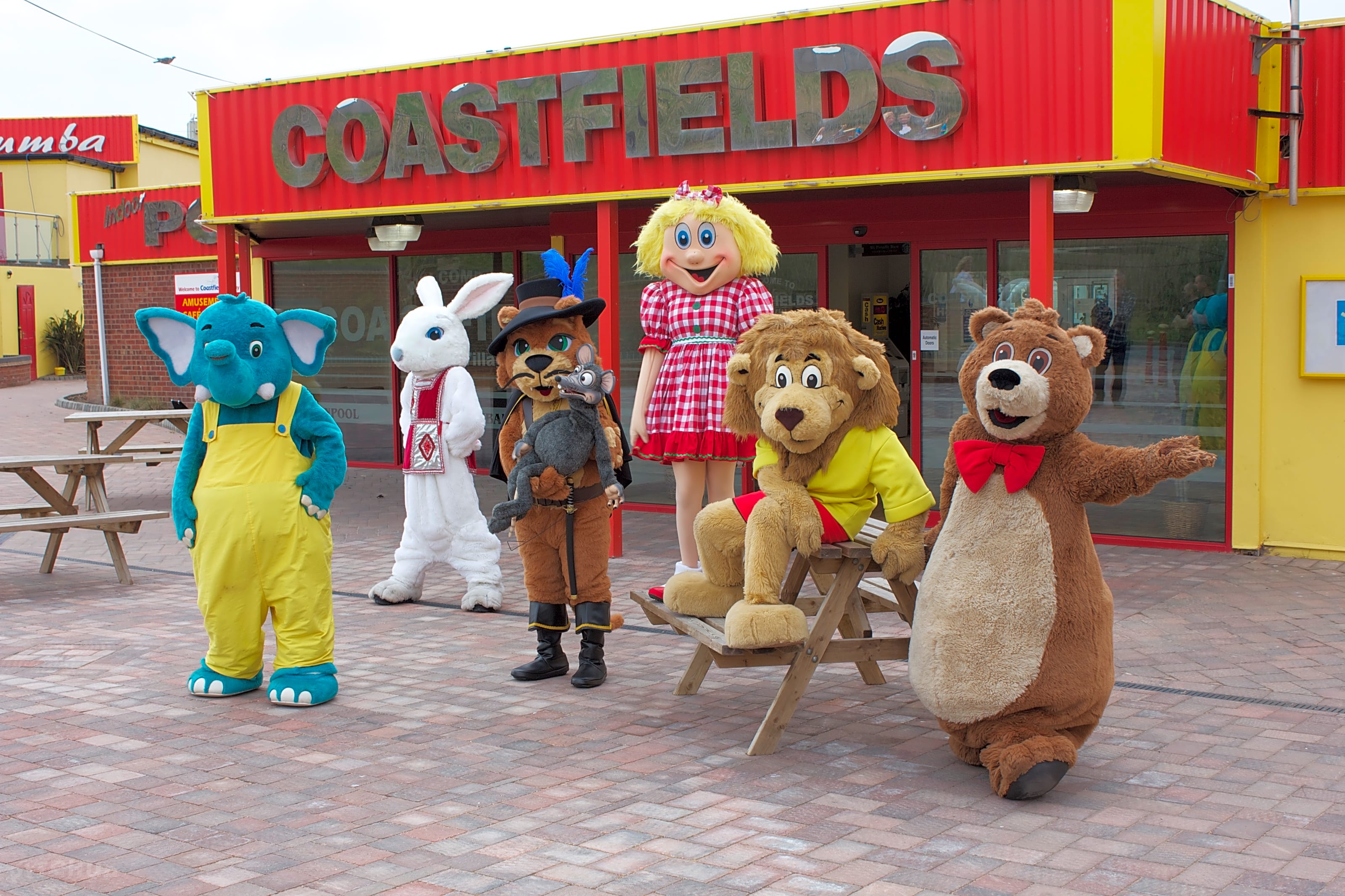 Coastfields Holiday Village, Skegness, Lincolnshire | Pitchup.com