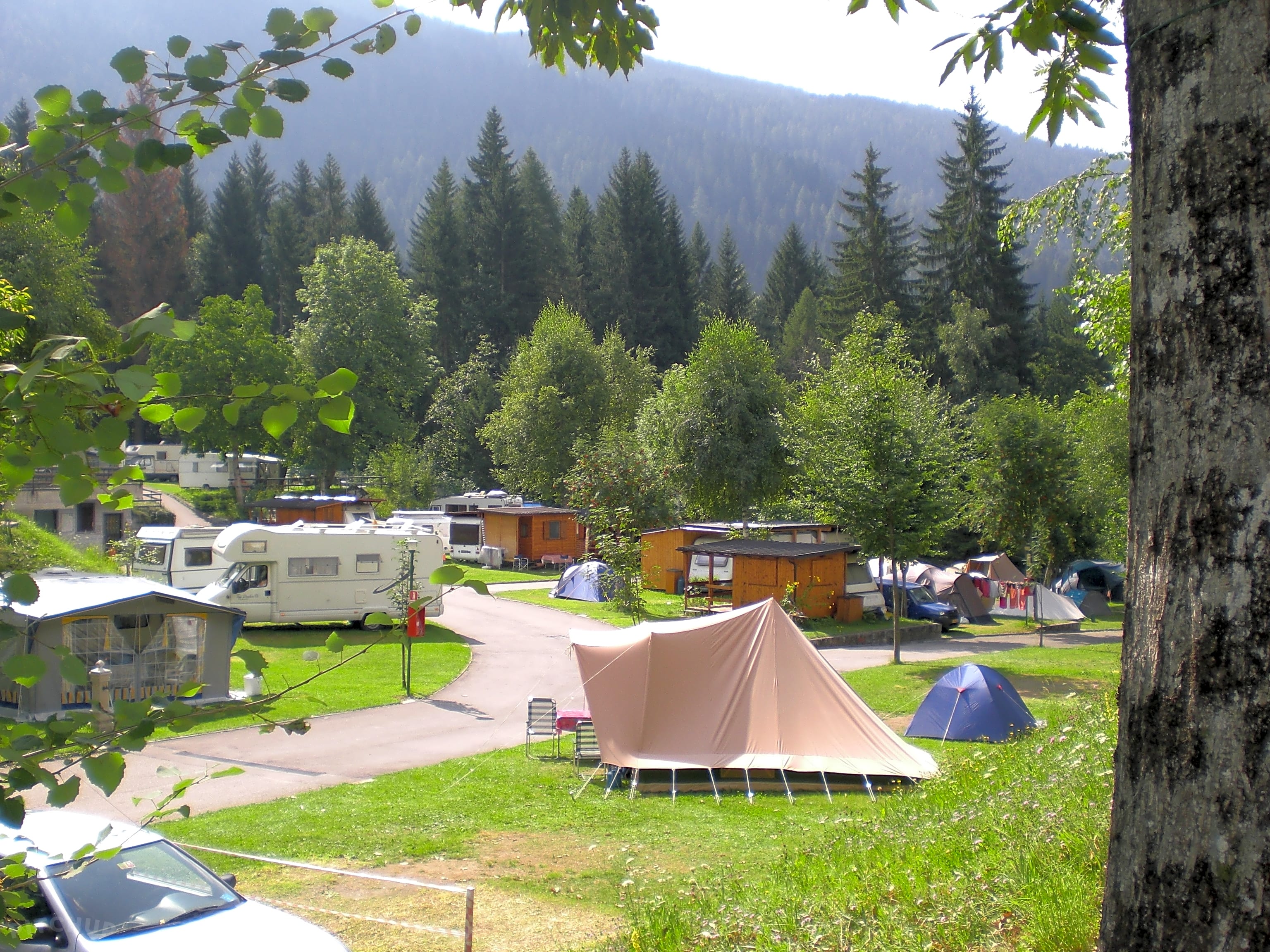 Pinzol, Trient, Italien: Die besten Campingplätze 2024! Jetzt auf ...