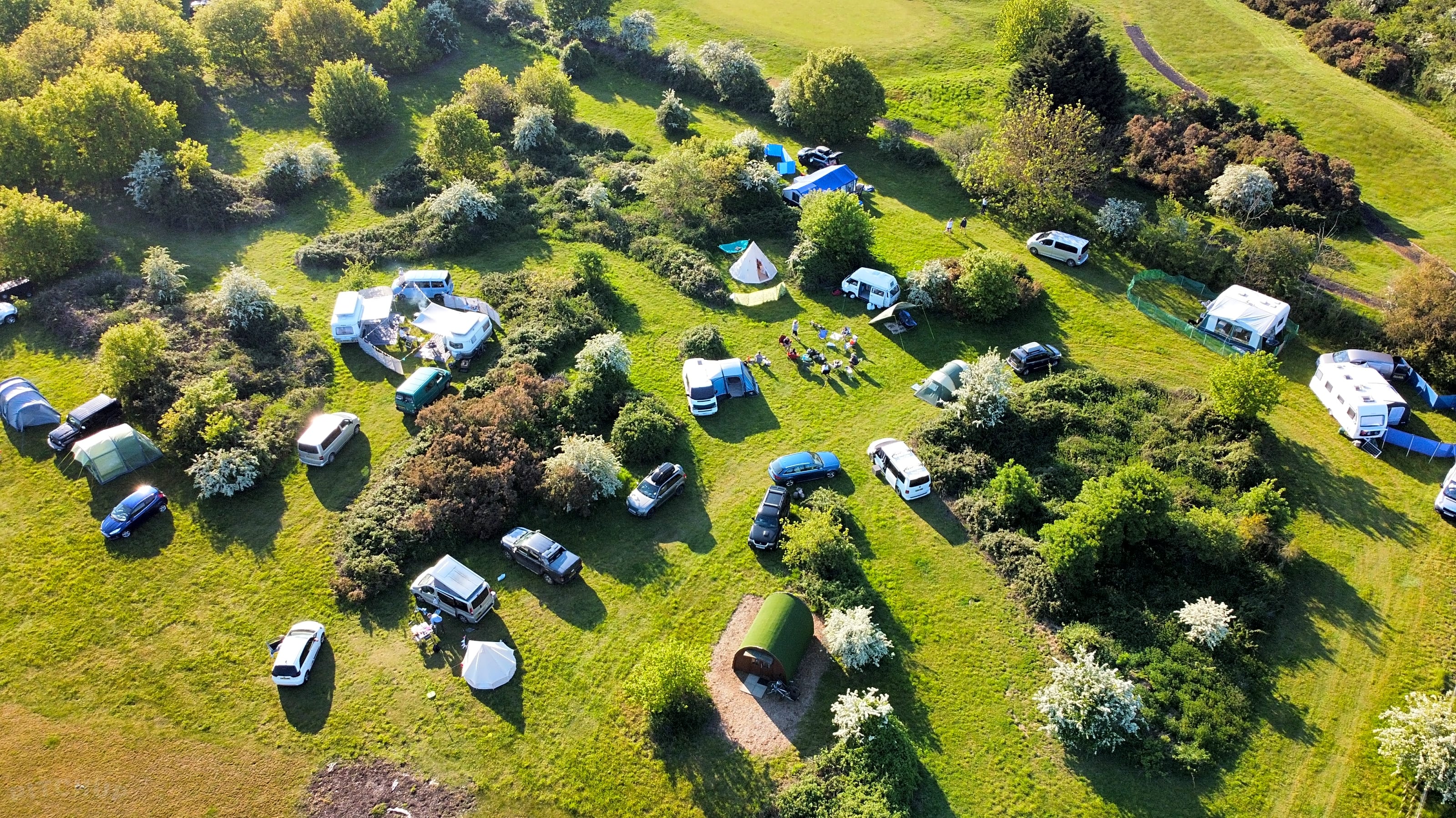 Low Farm Campsite, Woodbridge, Suffolk - Updated 2026 prices | Pitchup.com