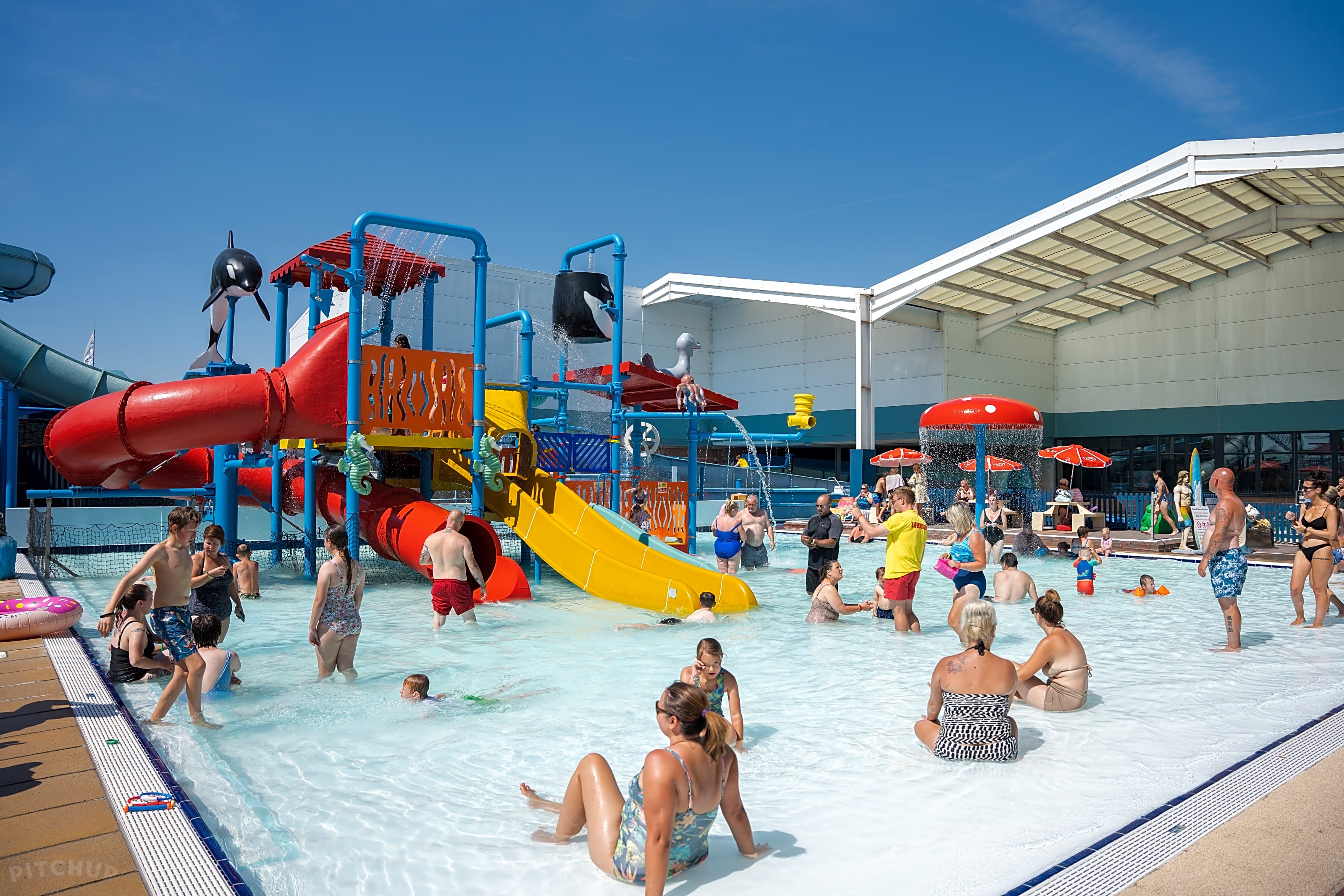 Unity Beach, Brean, Somerset - Updated 2026 prices | Pitchup.com
