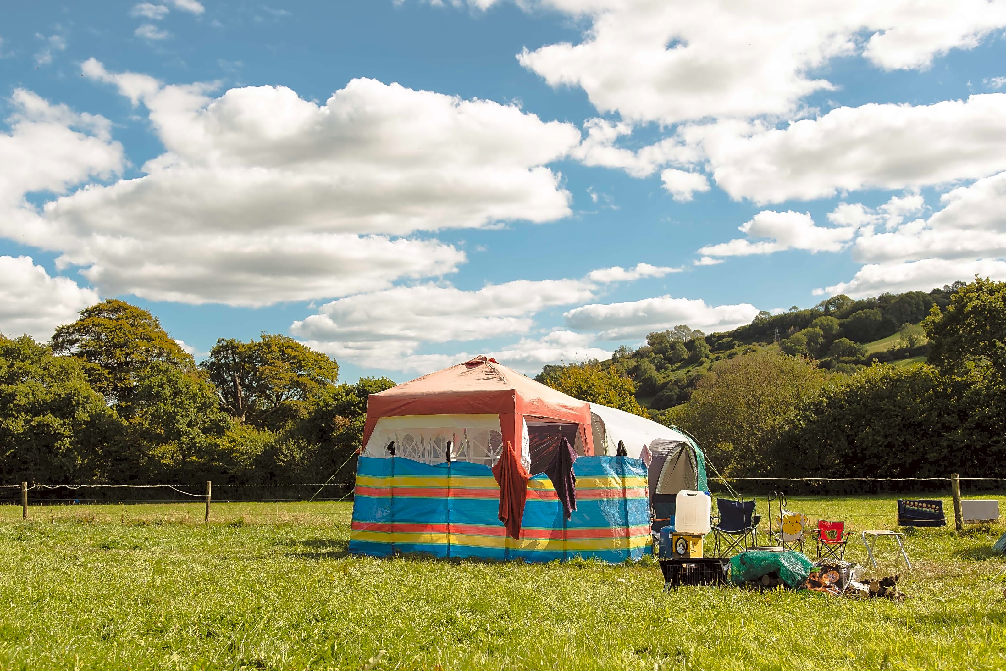 Bush Farm Wild Camping, Saltash, Cornwall - Updated 2026 prices ...