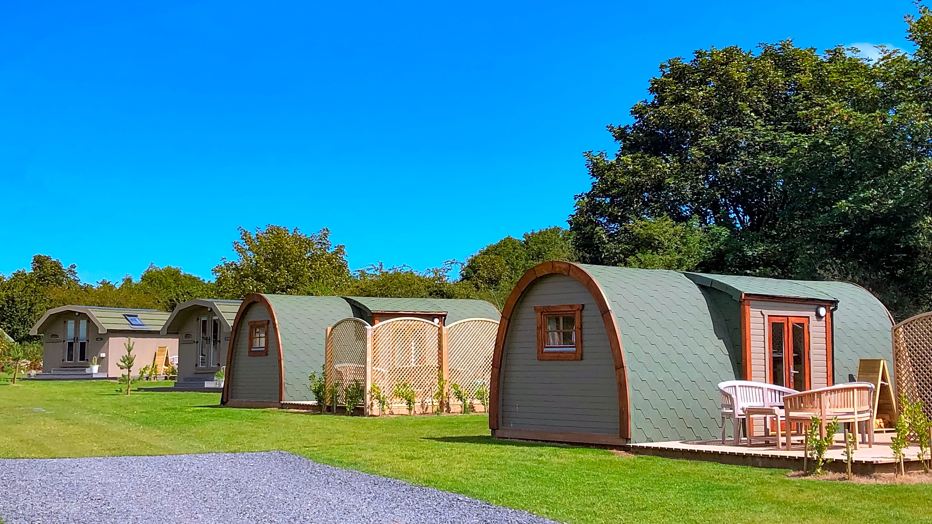 Brynteg Glamping, Brynteg, Anglesey | Pitchup.com