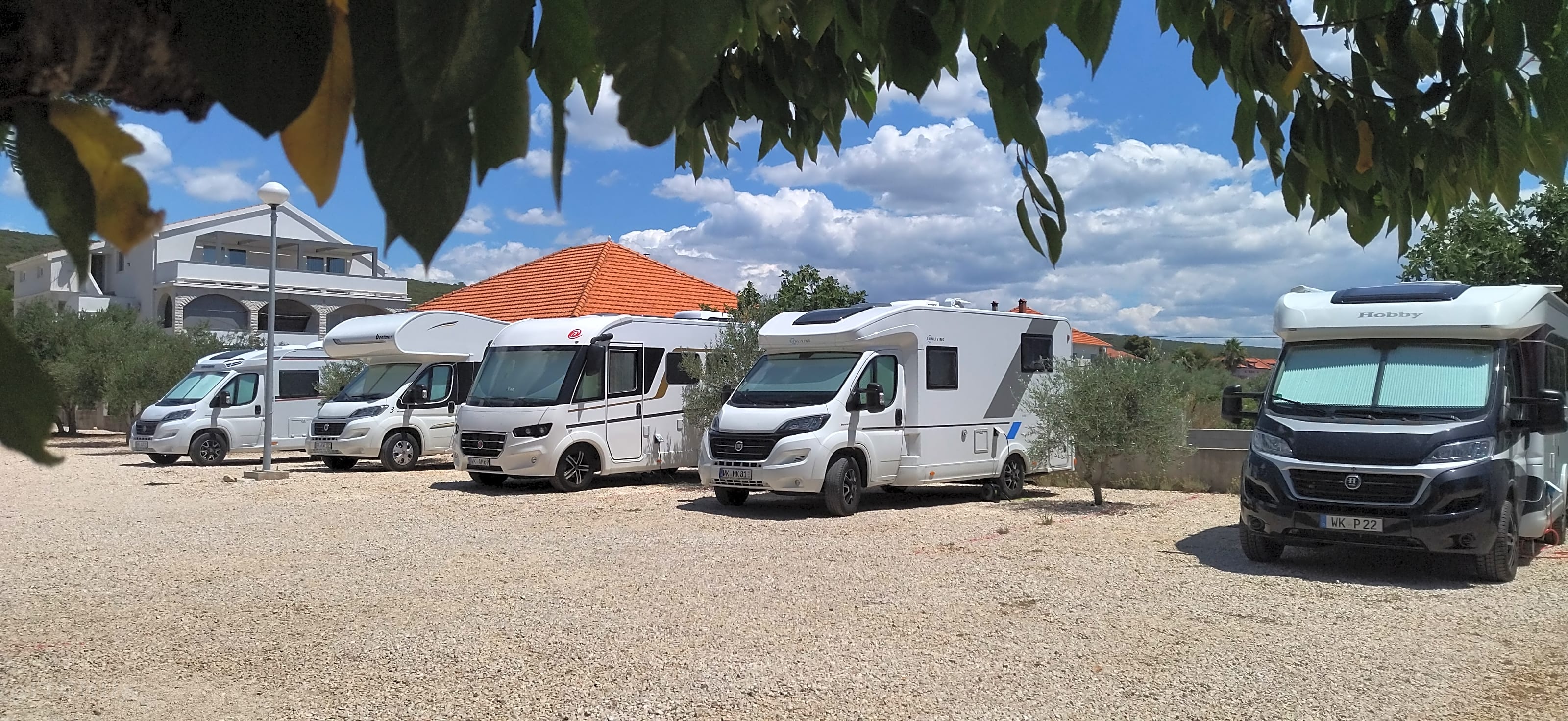 Camping Sukošan Beach, Sukošan, Zadarska županija | Pitchup.com