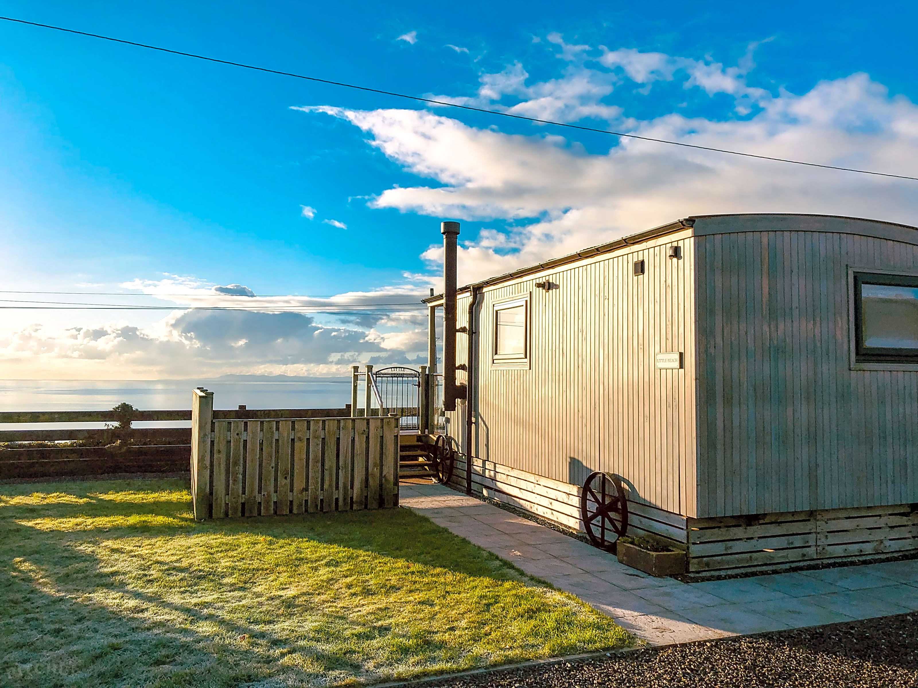 Three Little Huts, Gatehouse of Fleet, Dumfries and Galloway - Updated ...